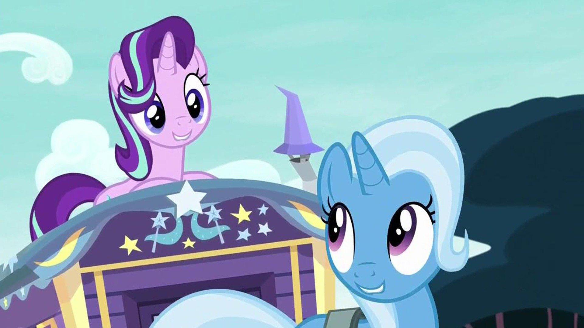 My Little Pony: Friendship Is Magic: On the Road to Friendship