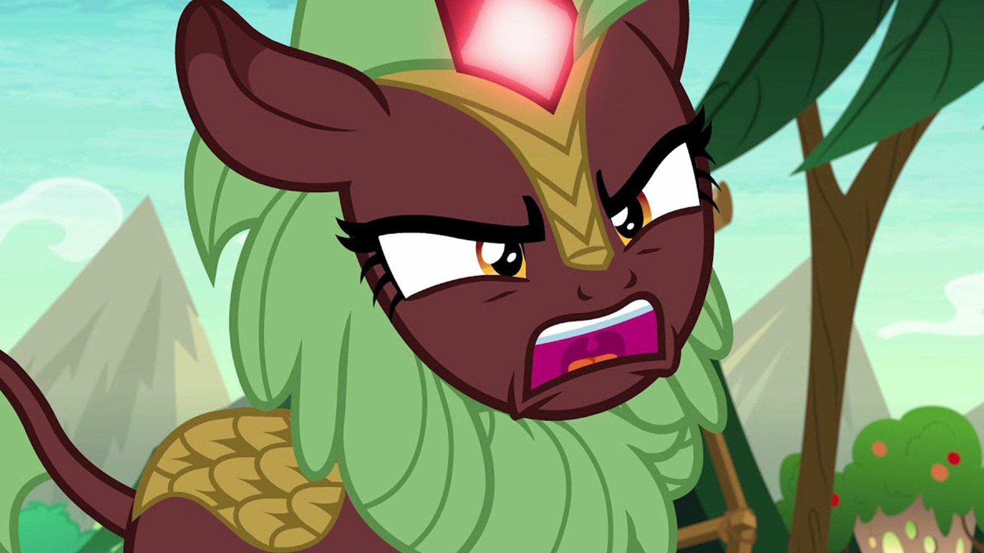 My Little Pony: Friendship Is Magic: Sounds of Silence