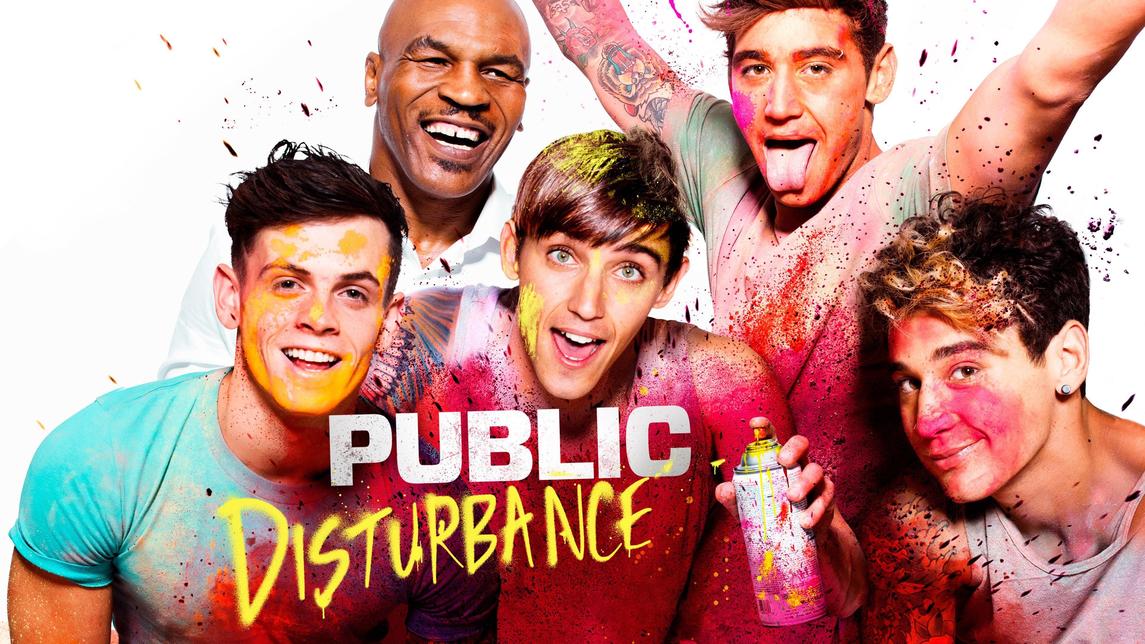 Watch Public Disturbance Streaming Online on Philo (Free Trial)