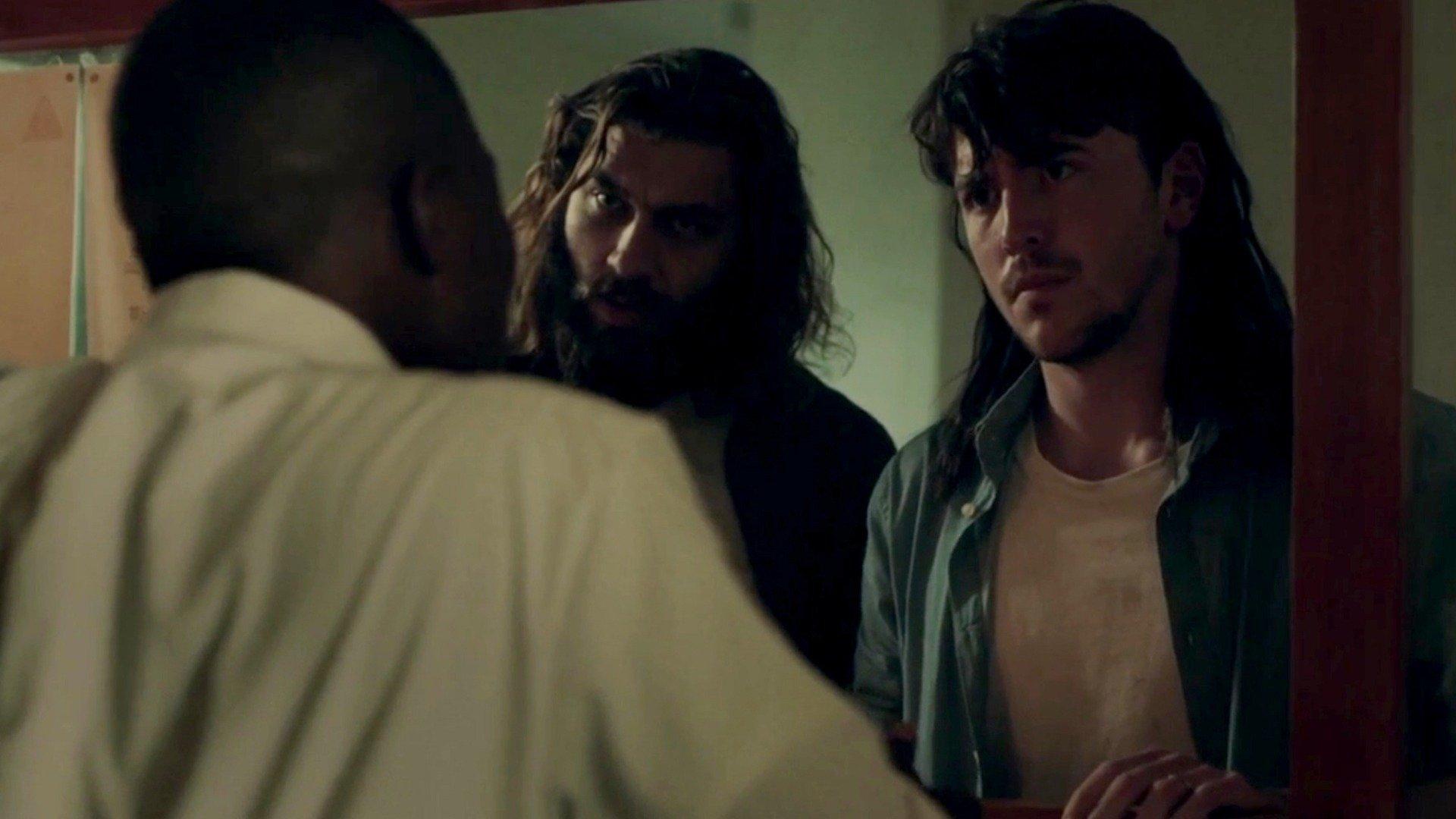 American Monster: Into the Swamp