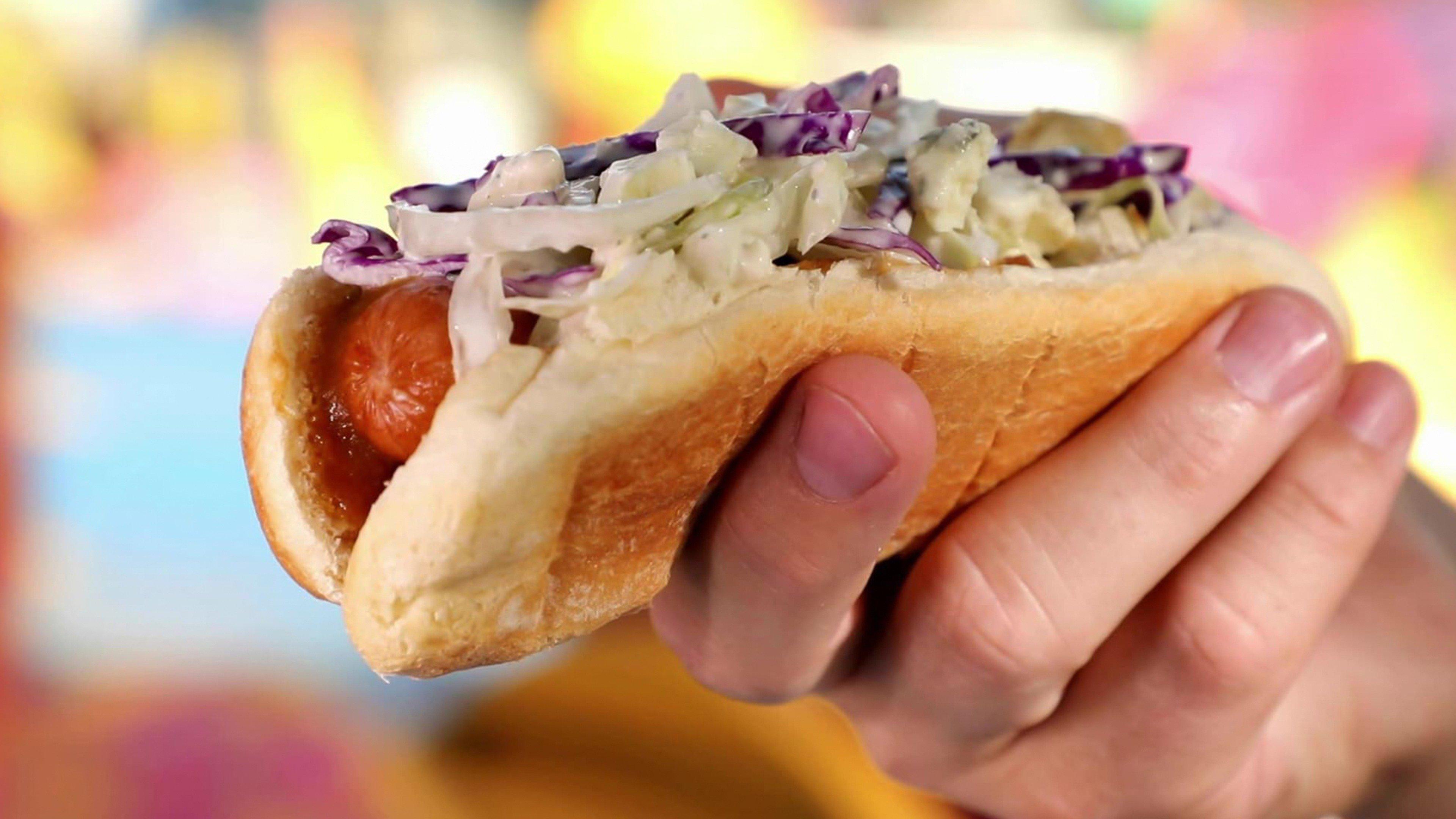 Carnival Eats: Hot Dog Time Machine