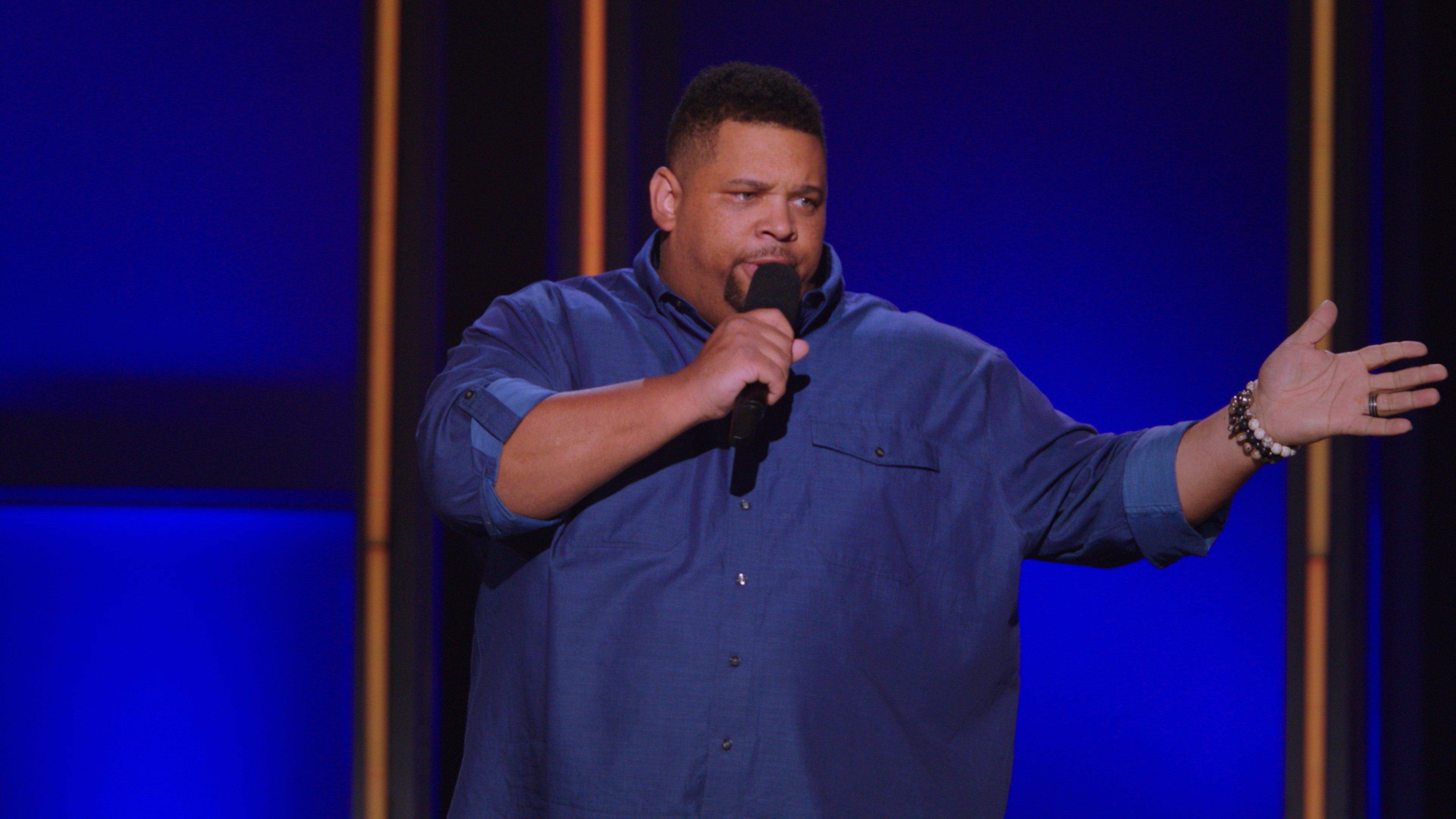 Kevin Hart Presents: The Next Level: Marvin Hunter