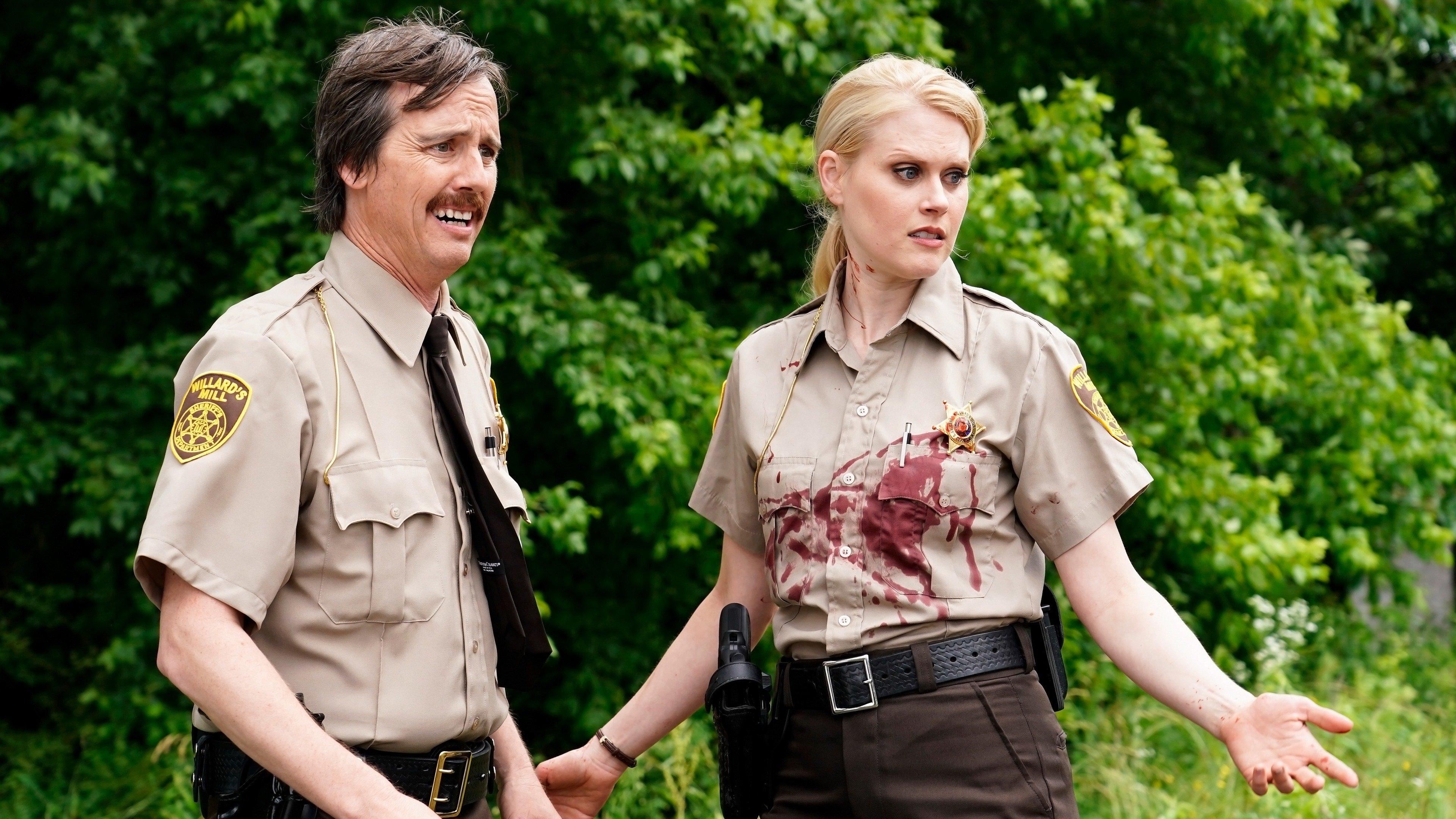 Stan Against Evil: Hell Is What You Make It