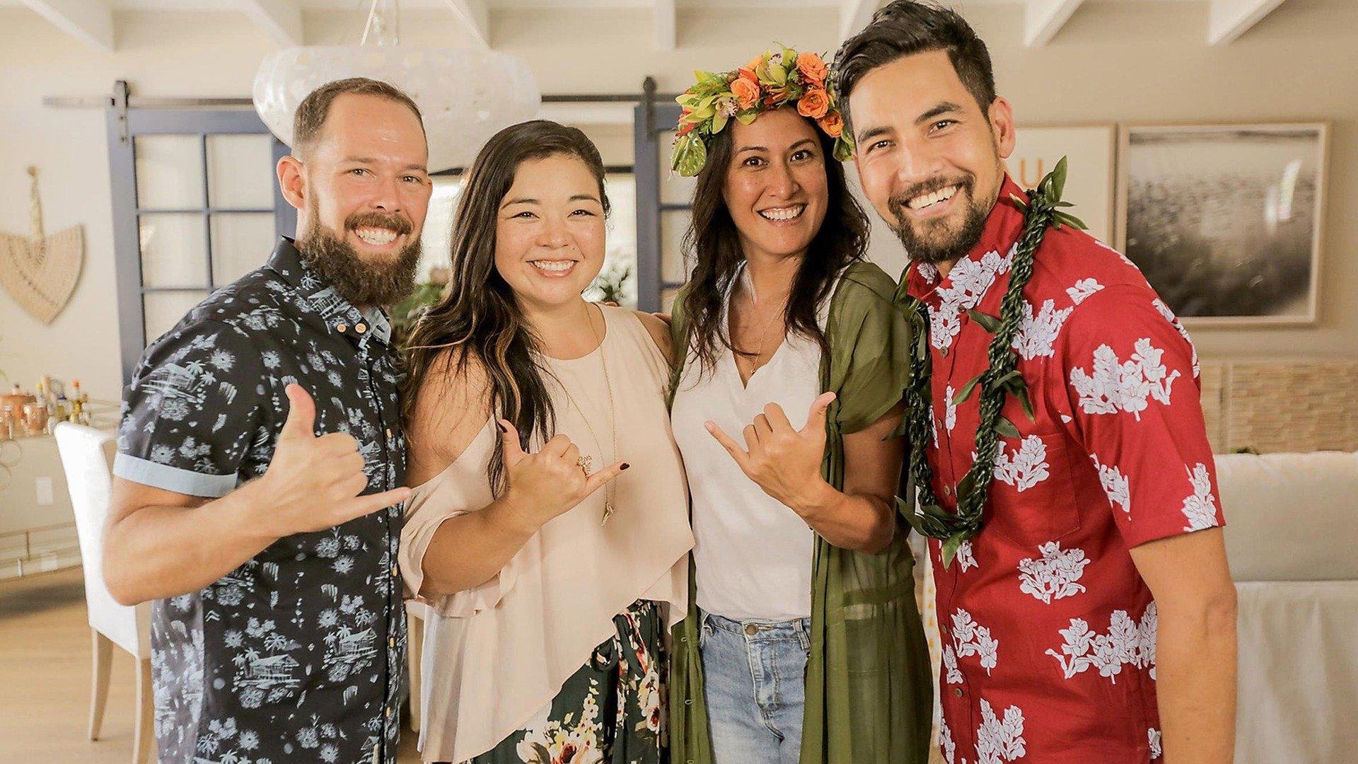 Aloha Builds: Bringing Down the Walls