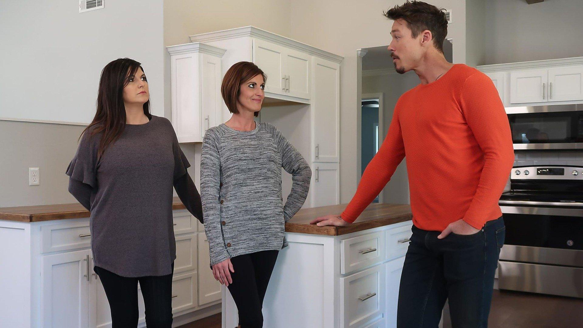 My Lottery Dream Home: Little Sister, Big House