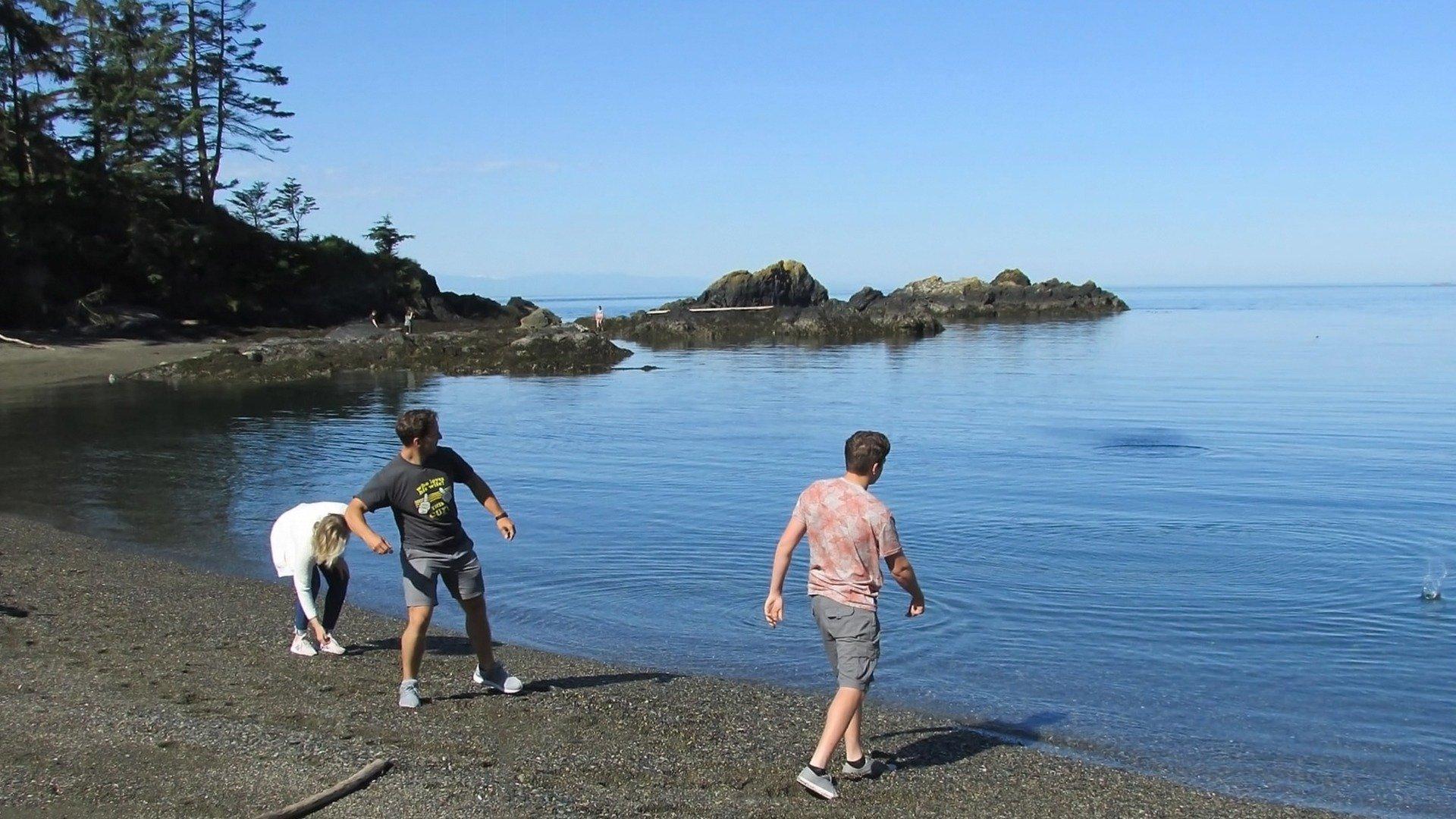 Island Life: A View From the Treetops on Fidalgo Island