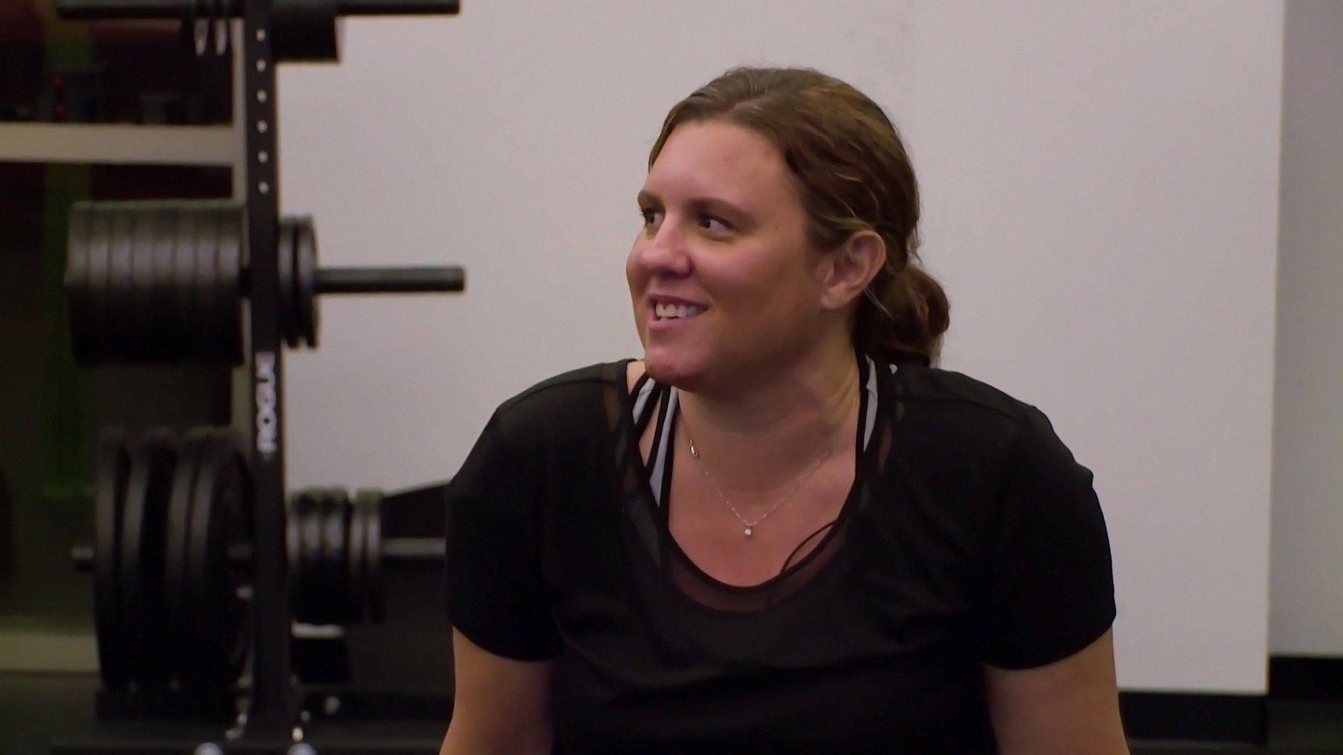 Four Weddings: ... And Some Sweating for the Wedding