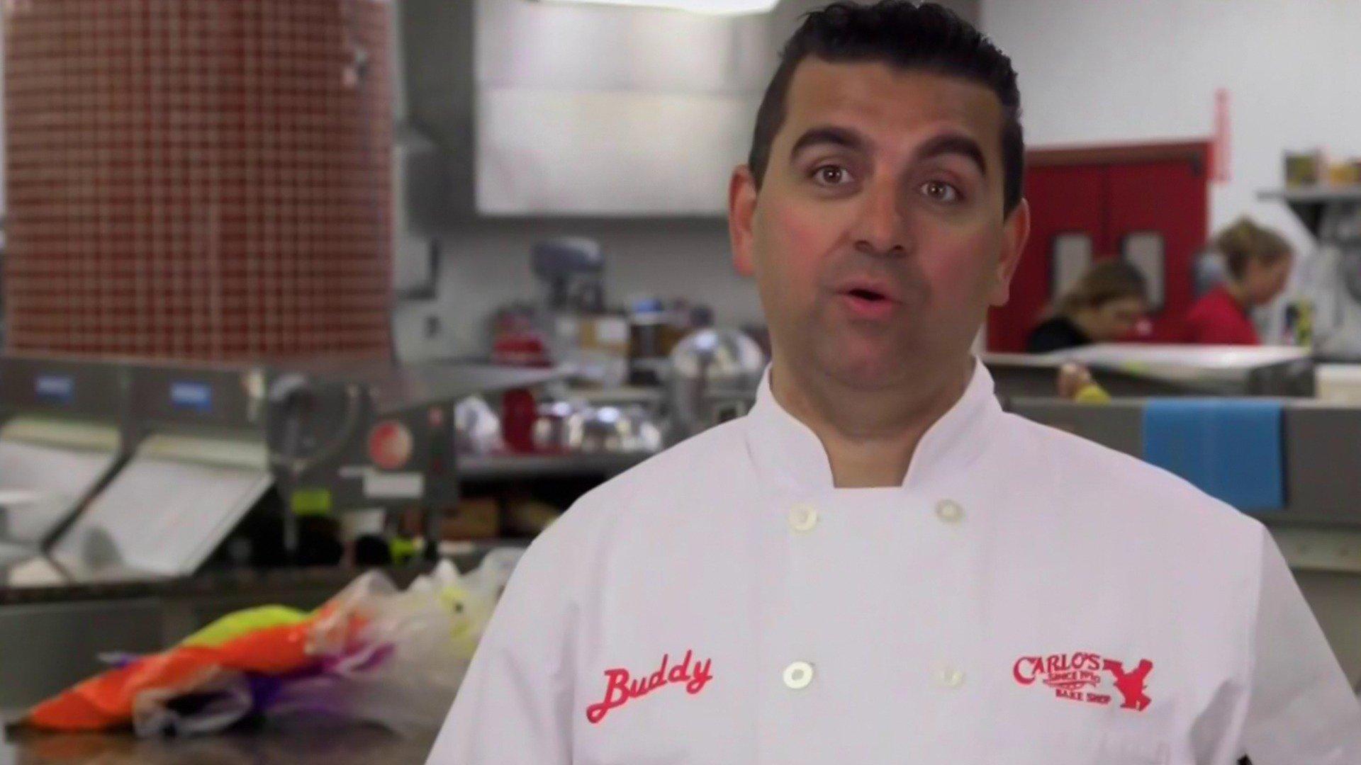 Bake It Like Buddy: Sculpted Animal Cakes