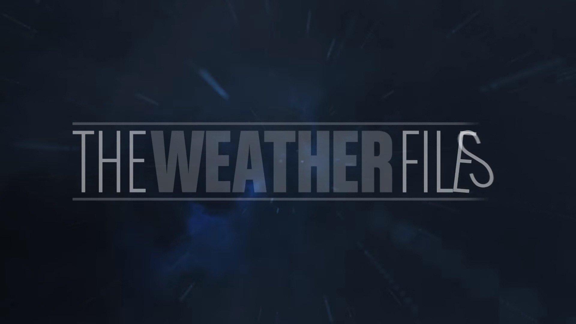 Watch The Weather Files Streaming Online on Philo (Free Trial)