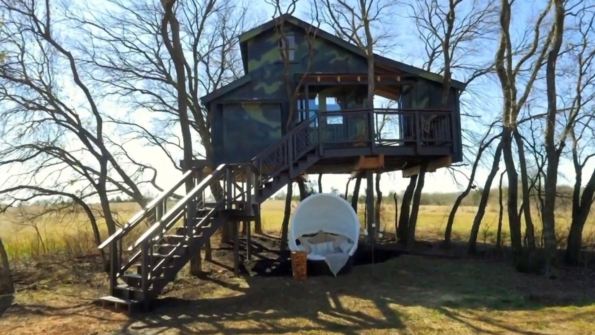 Treehouse Masters: View from Above IV