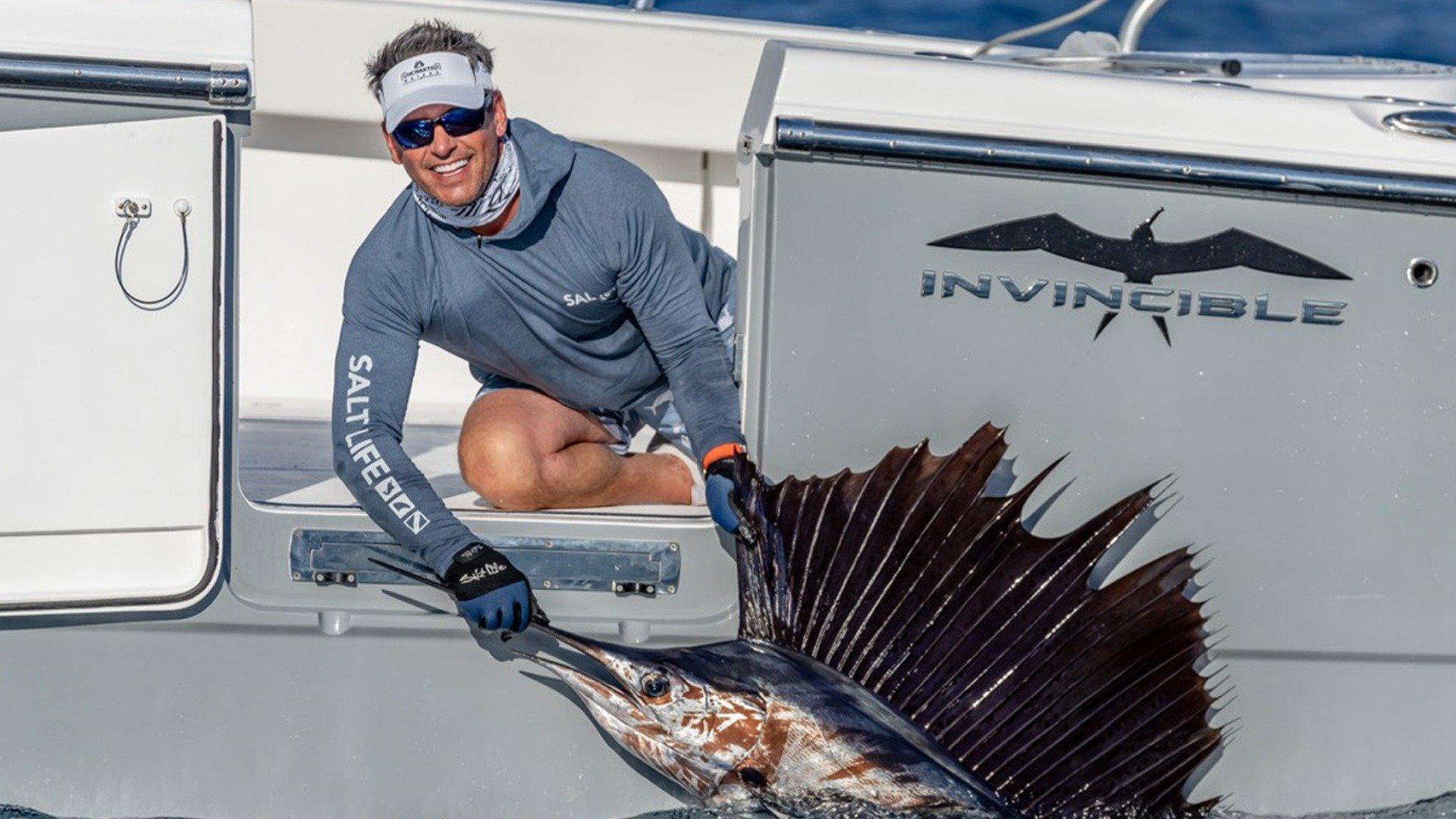 Uncharted Waters With Peter Miller: Galapagos Pt. 2: Marlin, Grouper ...