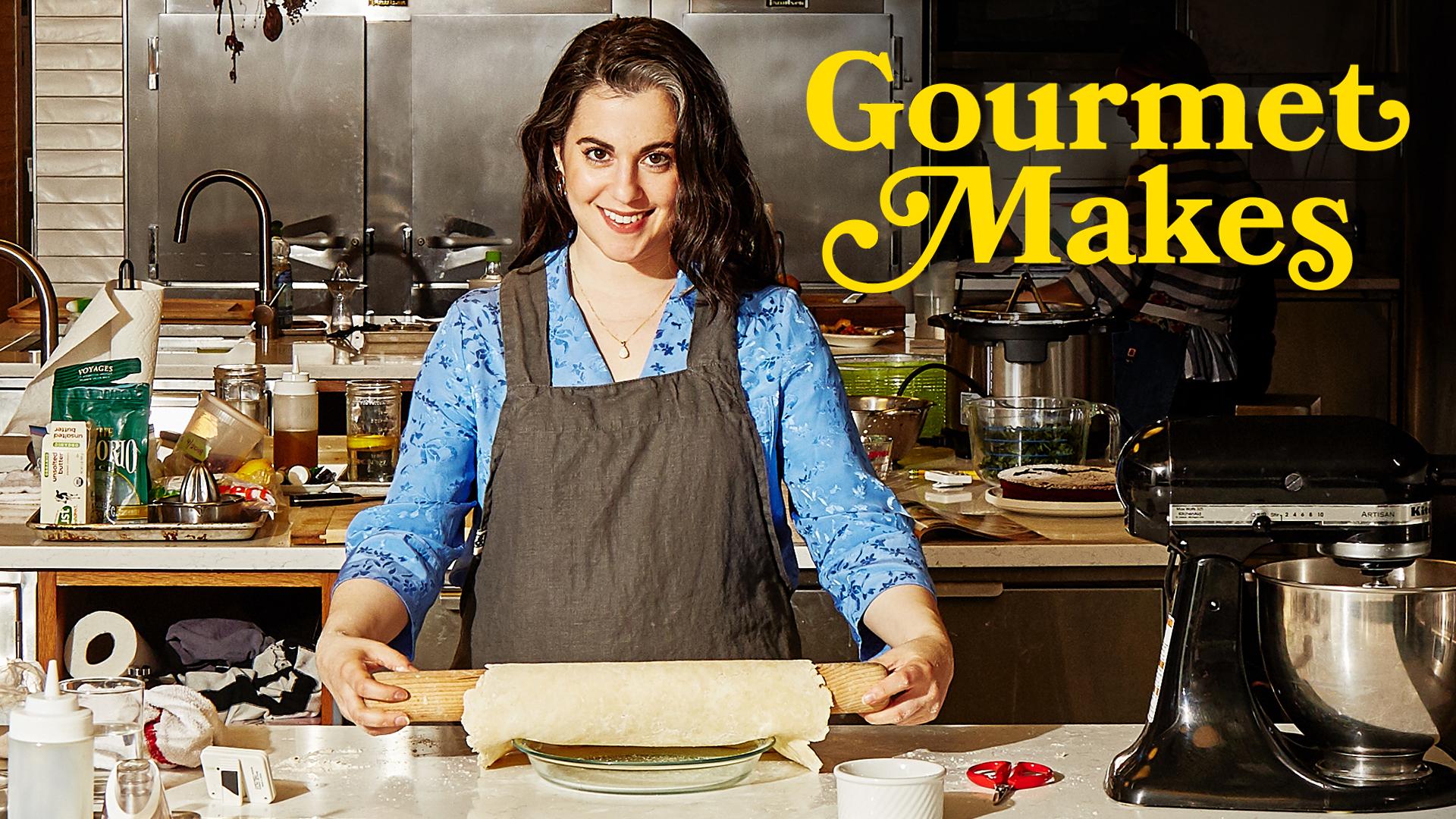 Watch Gourmet Makes: S1E35 - Ben & Jerry's on Philo (Free Trial)