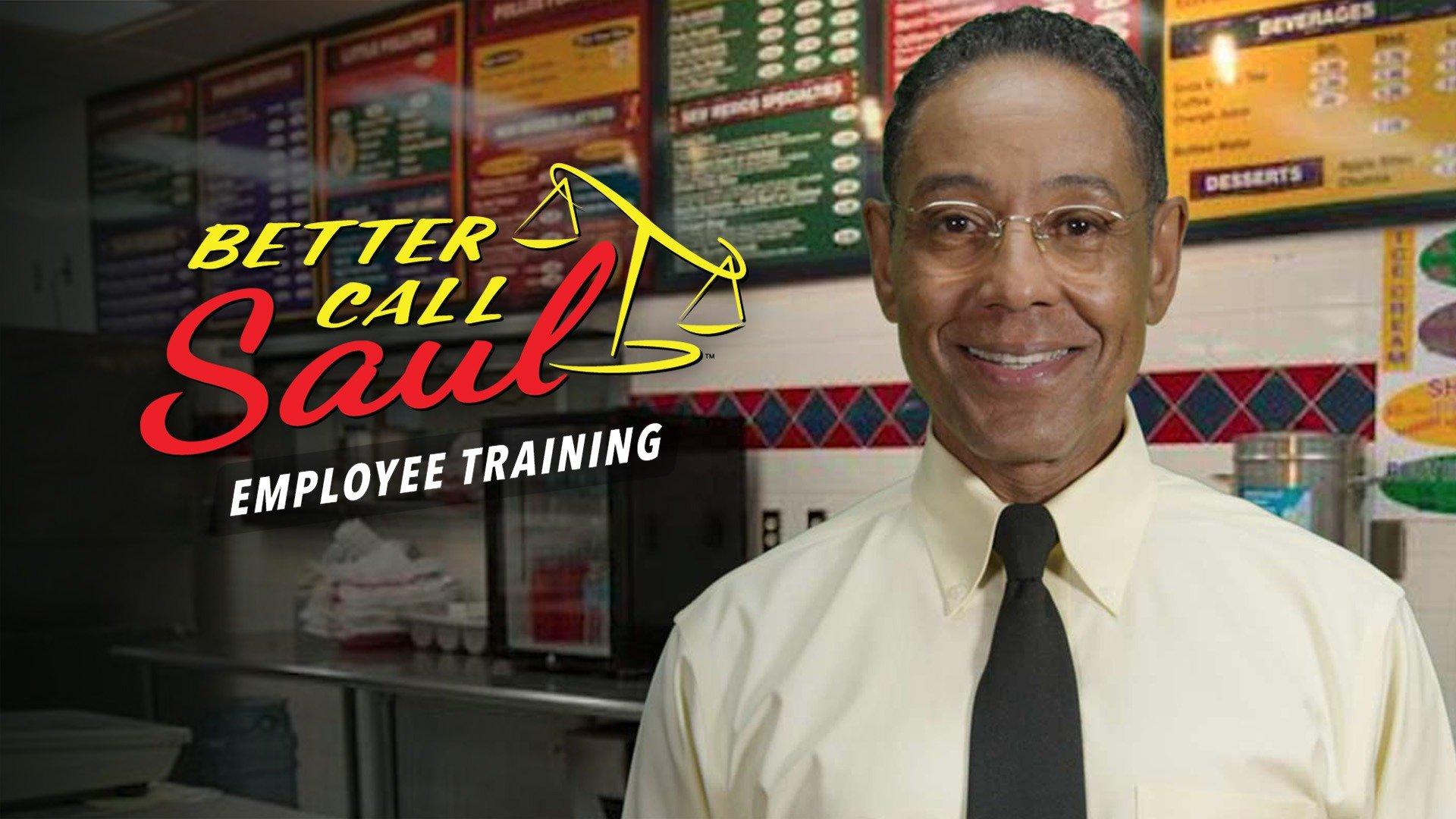 Watch Better Call Saul: Los Pollos Hermanos Employee Training Streaming Online on Philo (Free Trial)