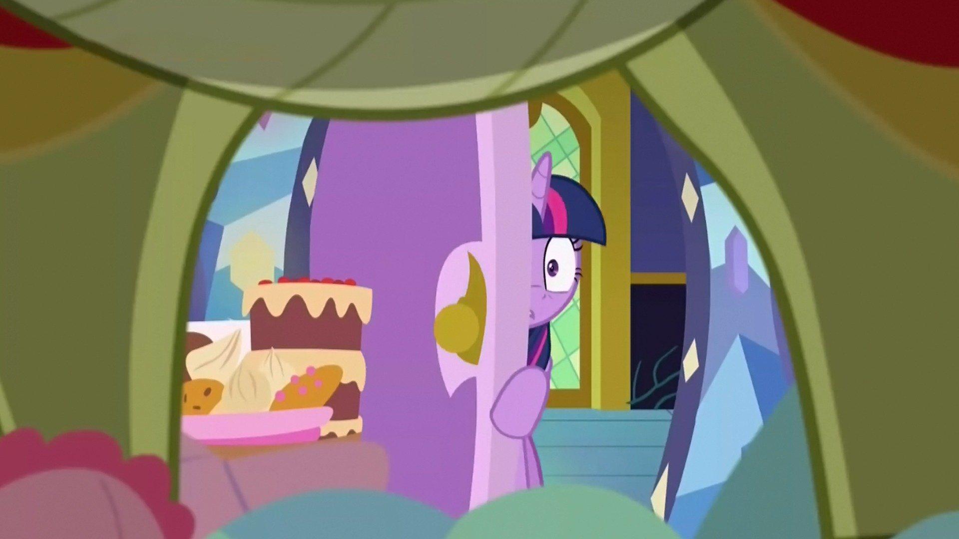 My Little Pony: Friendship Is Magic: Father Knows Beast