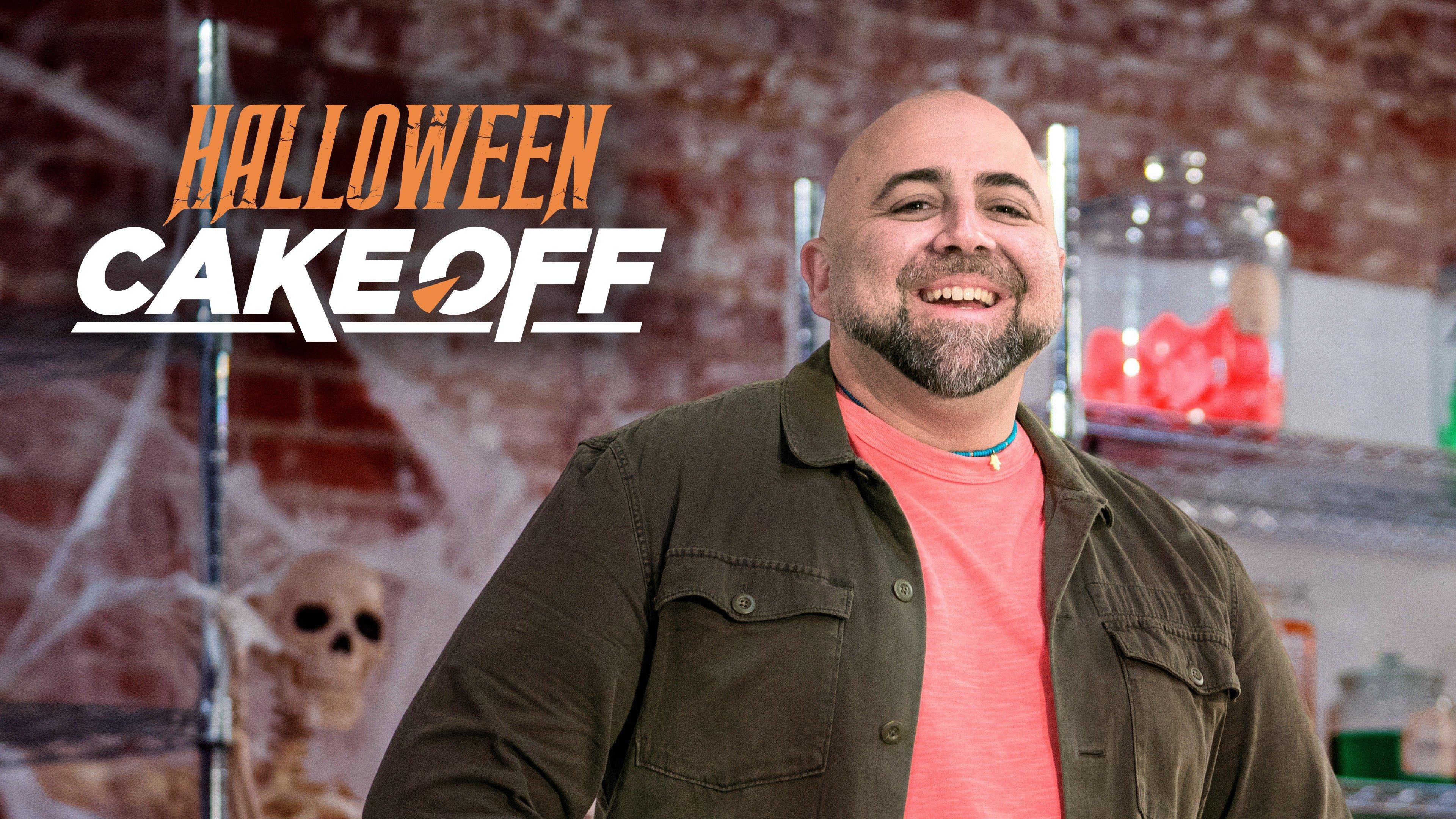 Watch Halloween Cake-Off Streaming Online on Philo (Free Trial)