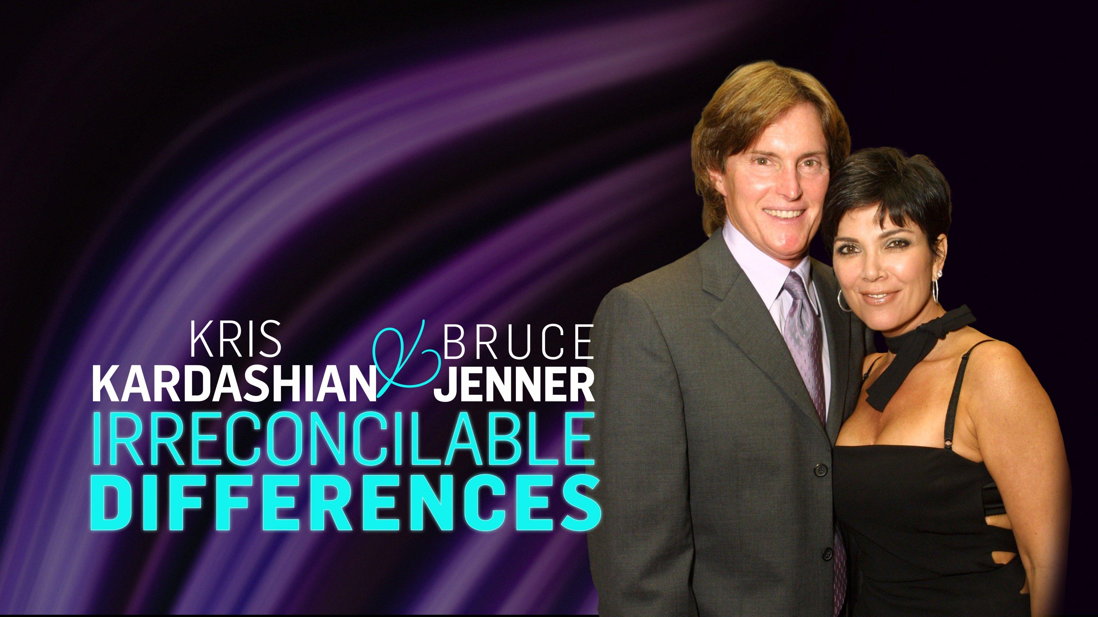 Watch Kris & Bruce Jenner: Irreconcilable Differences Streaming Online on Philo (Free Trial)