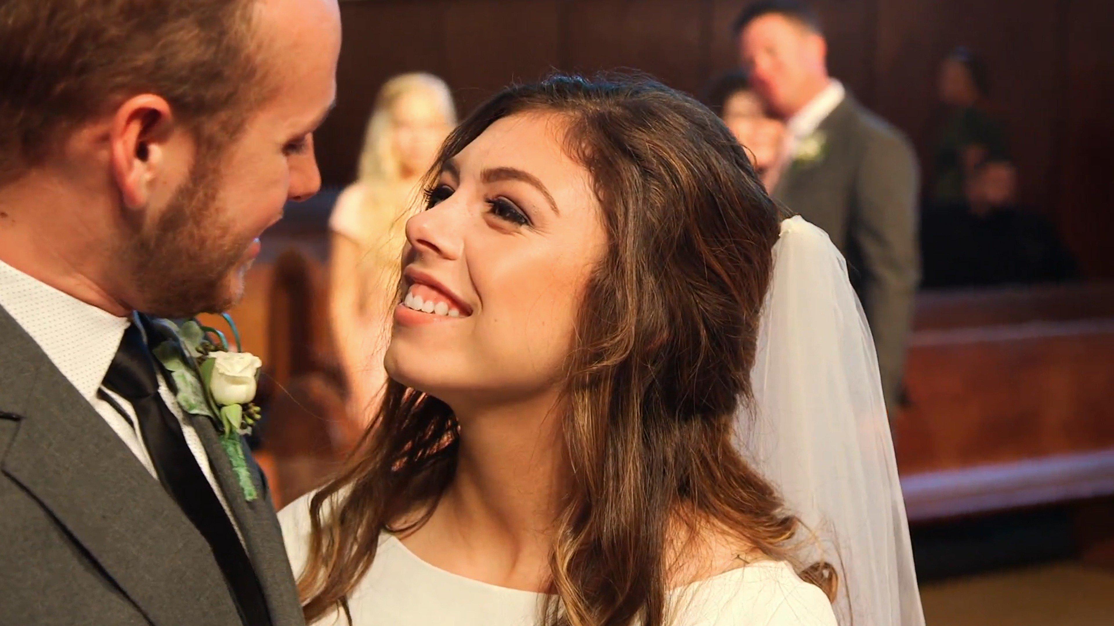 Counting On: Josiah & Lauren's Prank-less Wedding?