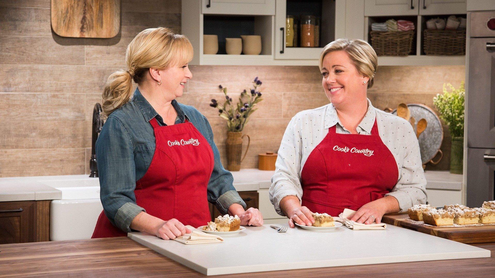 Cook's Country: Tri-state Treats