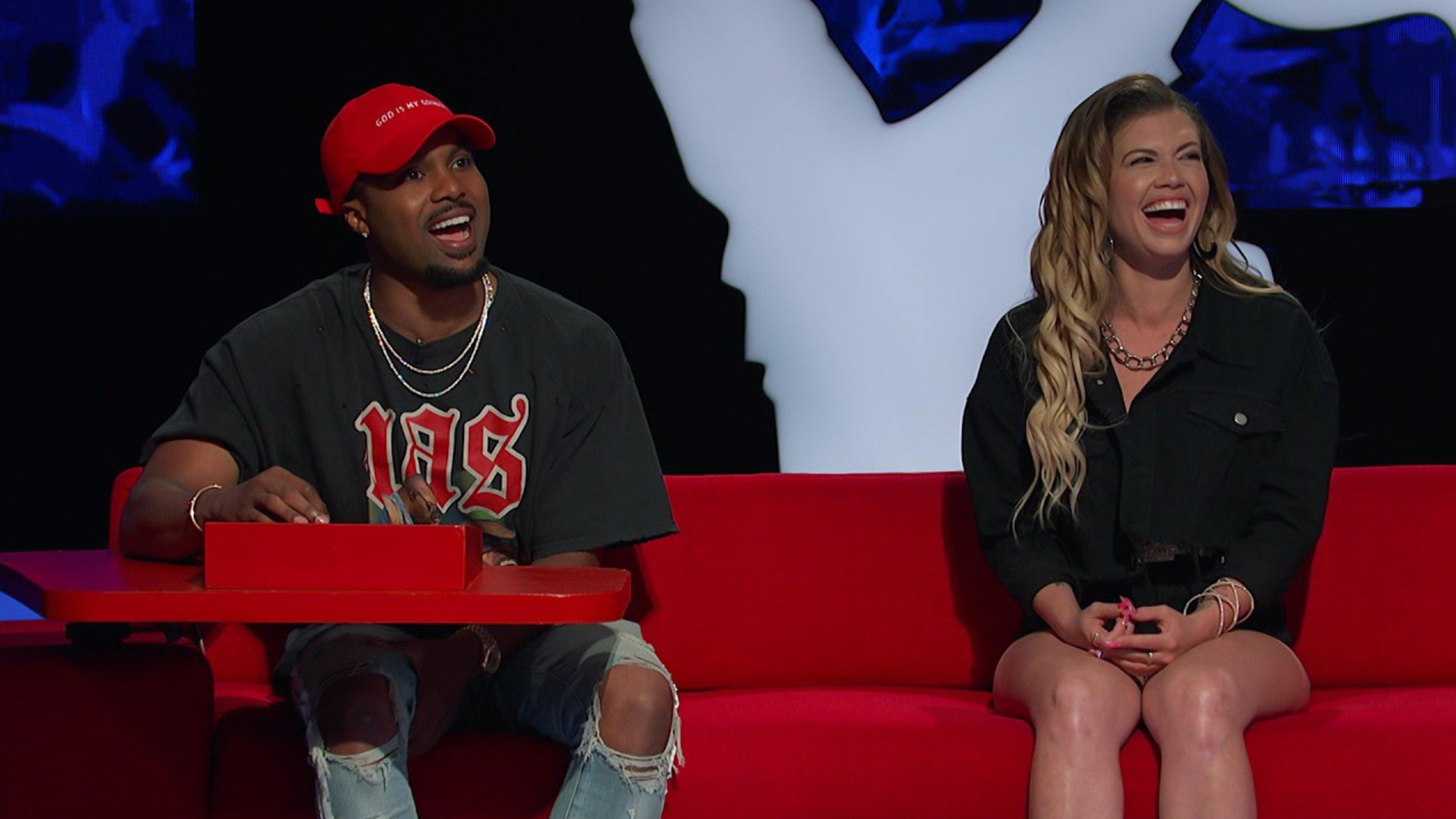 Ridiculousness: Chanel and Sterling LXVII