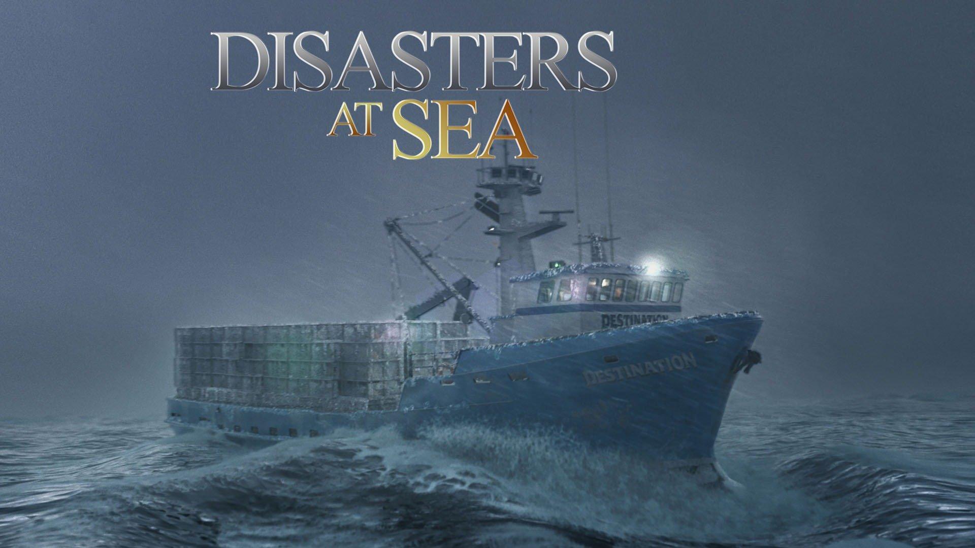 Watch Disasters at Sea Streaming Online on Philo (Free Trial)