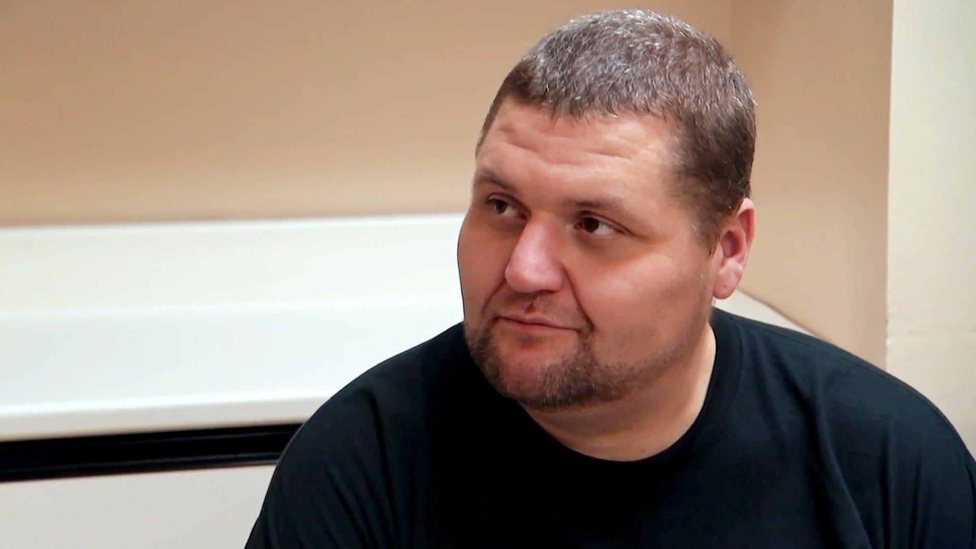 My 600-Lb. Life: Where Are They Now?: Doug