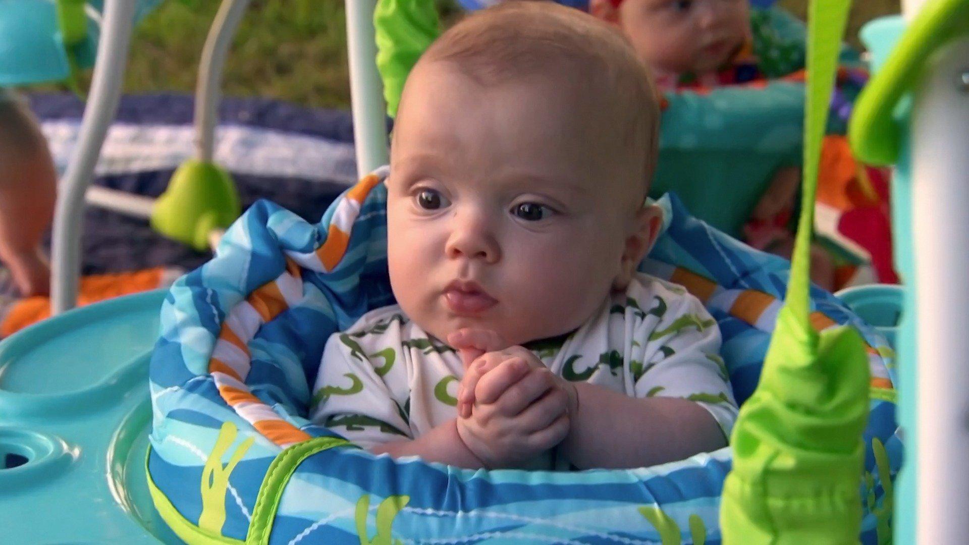 Sweet Home Sextuplets: No Finish Line With Nine