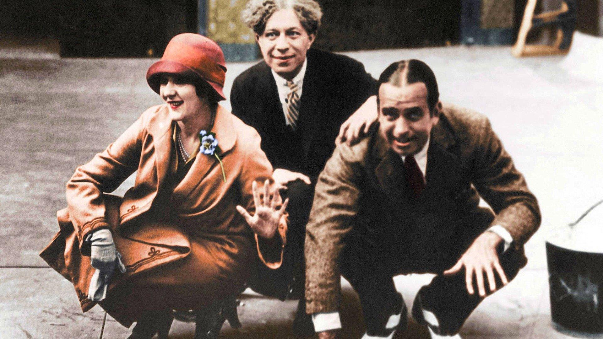 America in Color: Hollywood's Golden Age