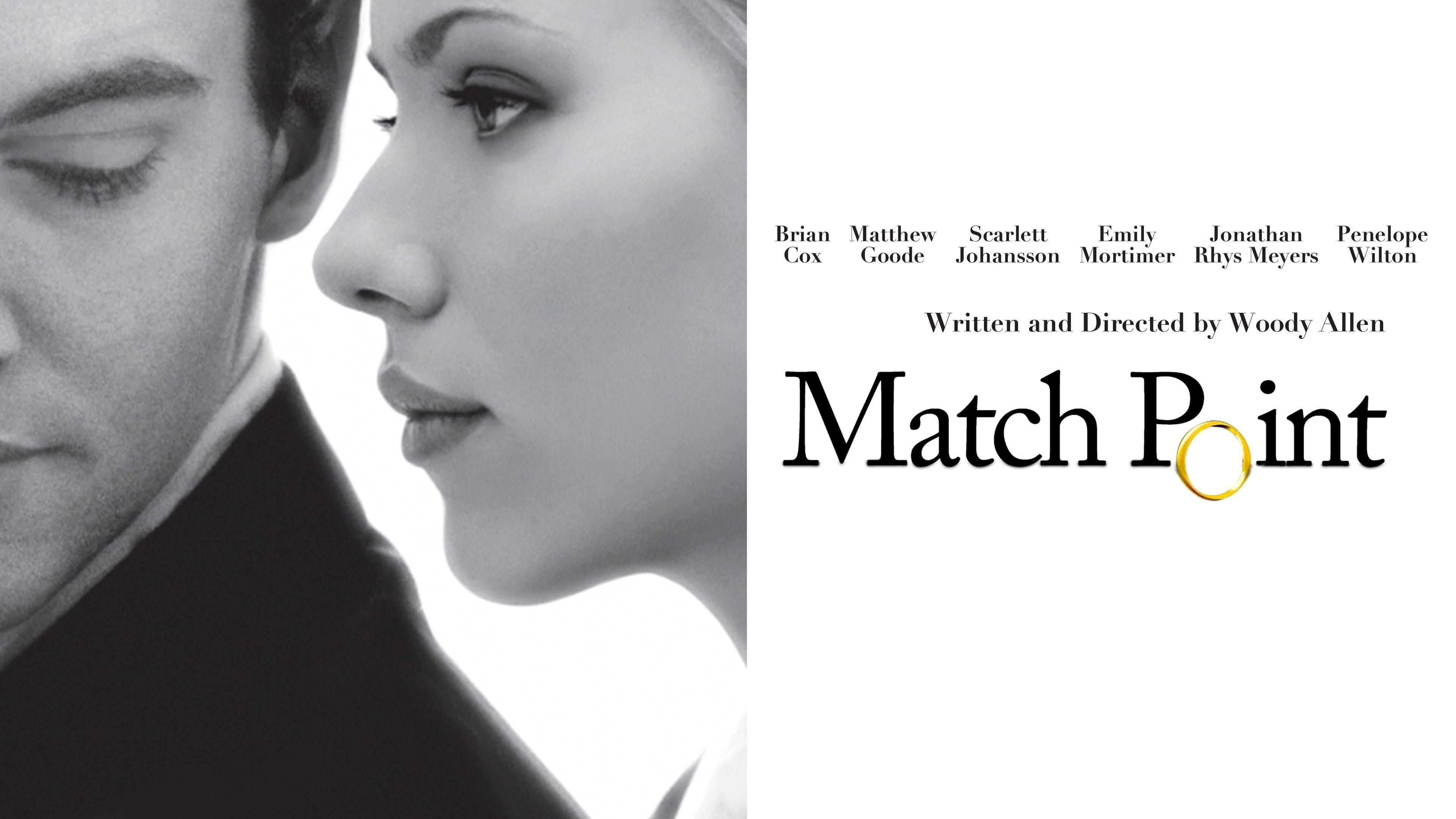 Watch Match Point Streaming Online on Philo (Free Trial)