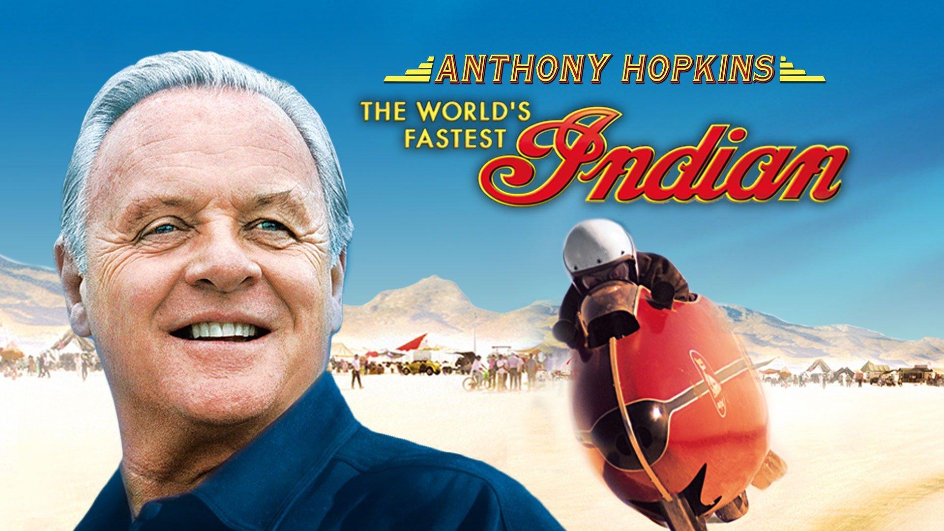 The World's Fastest Indian