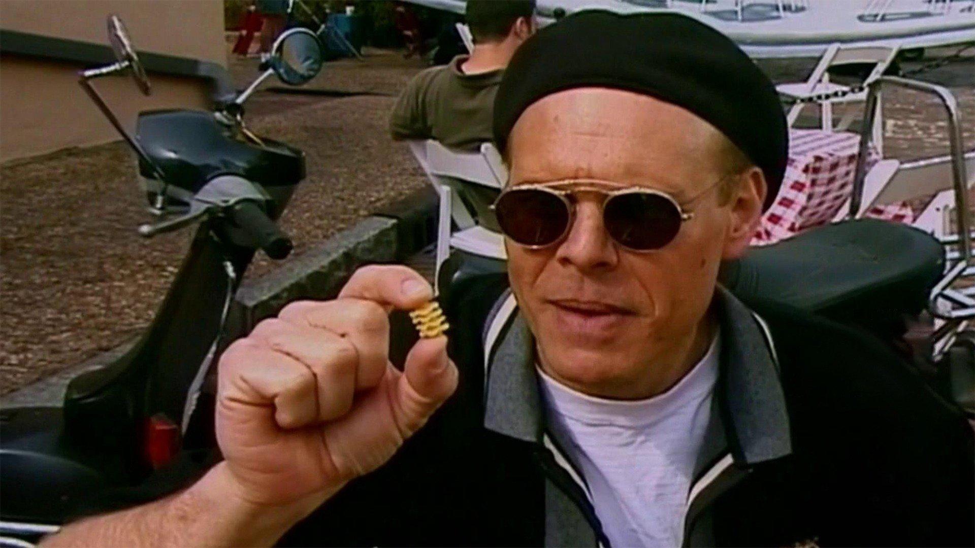 Good Eats: Reloaded: Use Your Noodle: The Reload