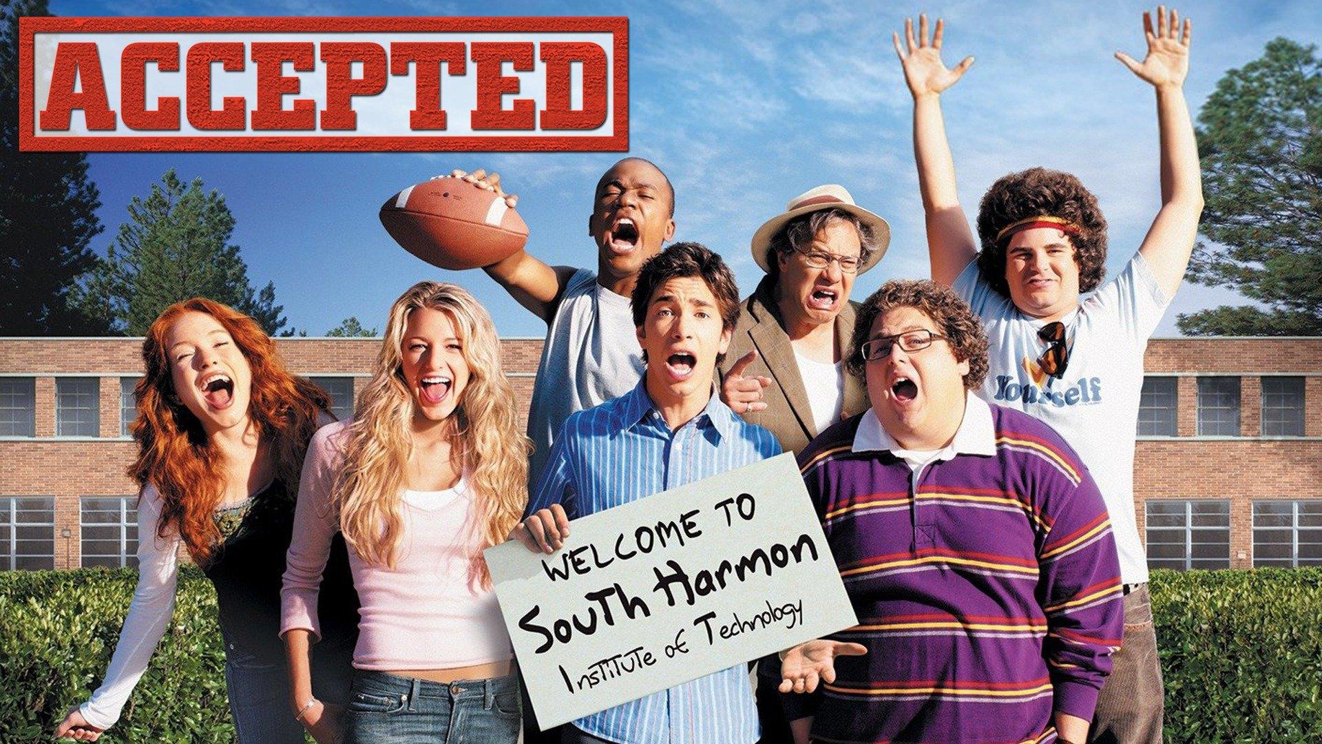 Watch Accepted Streaming Online on Philo (Free Trial)