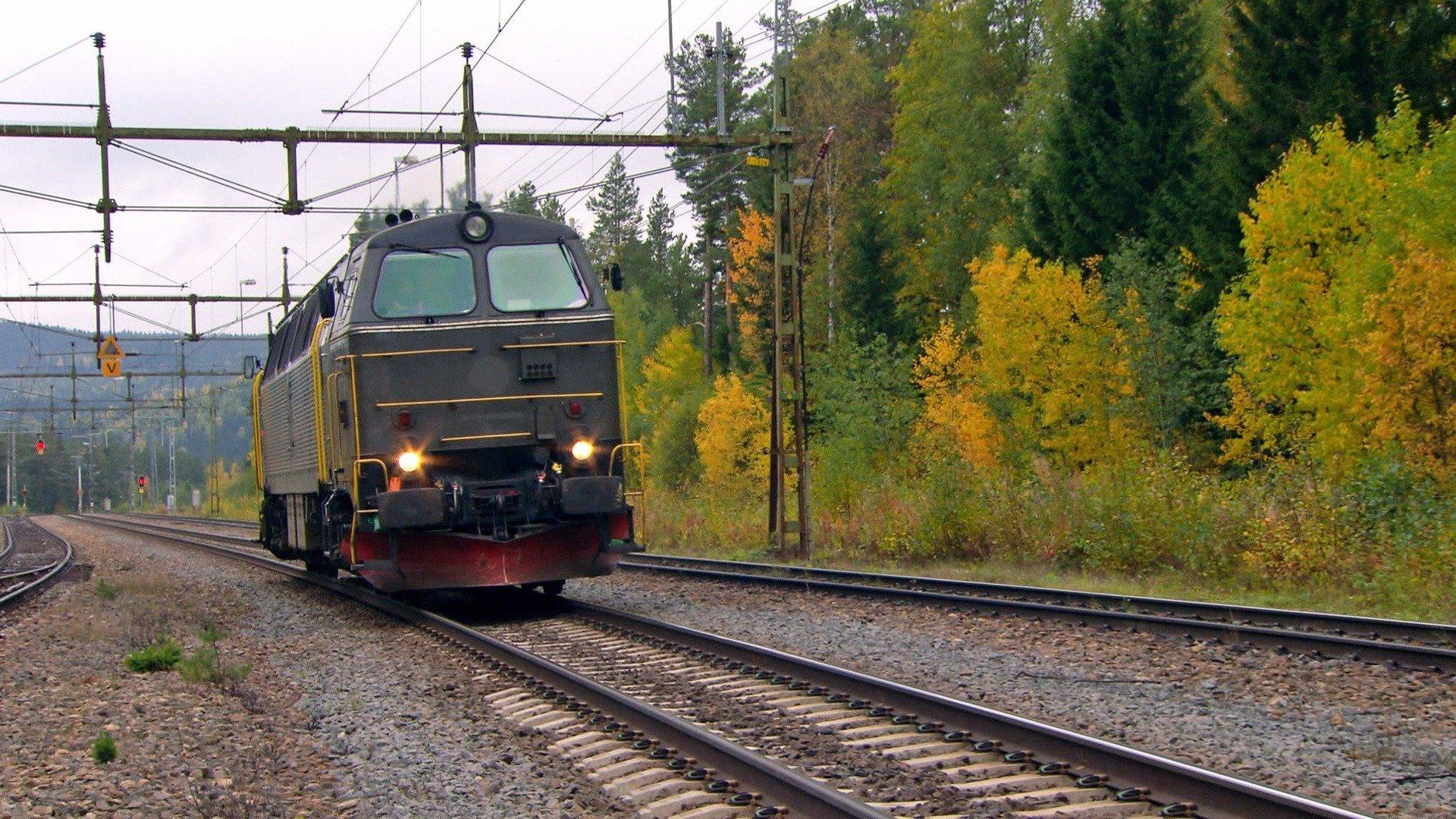 Mighty Trains: Hector Rail