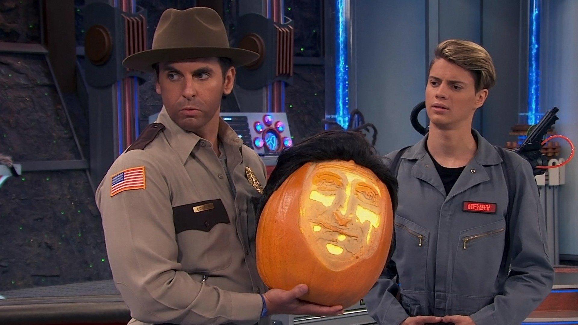 Henry Danger: Danger Things