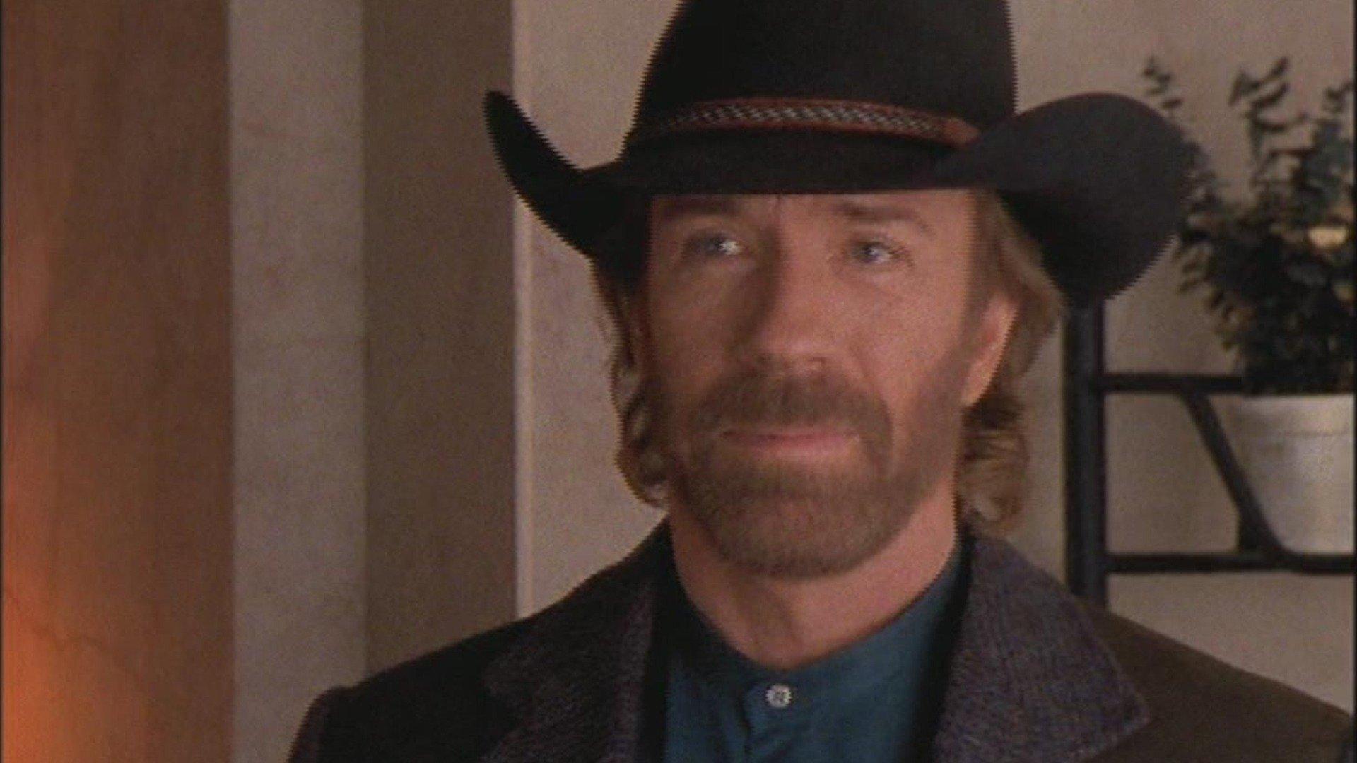 Walker, Texas Ranger: Break In