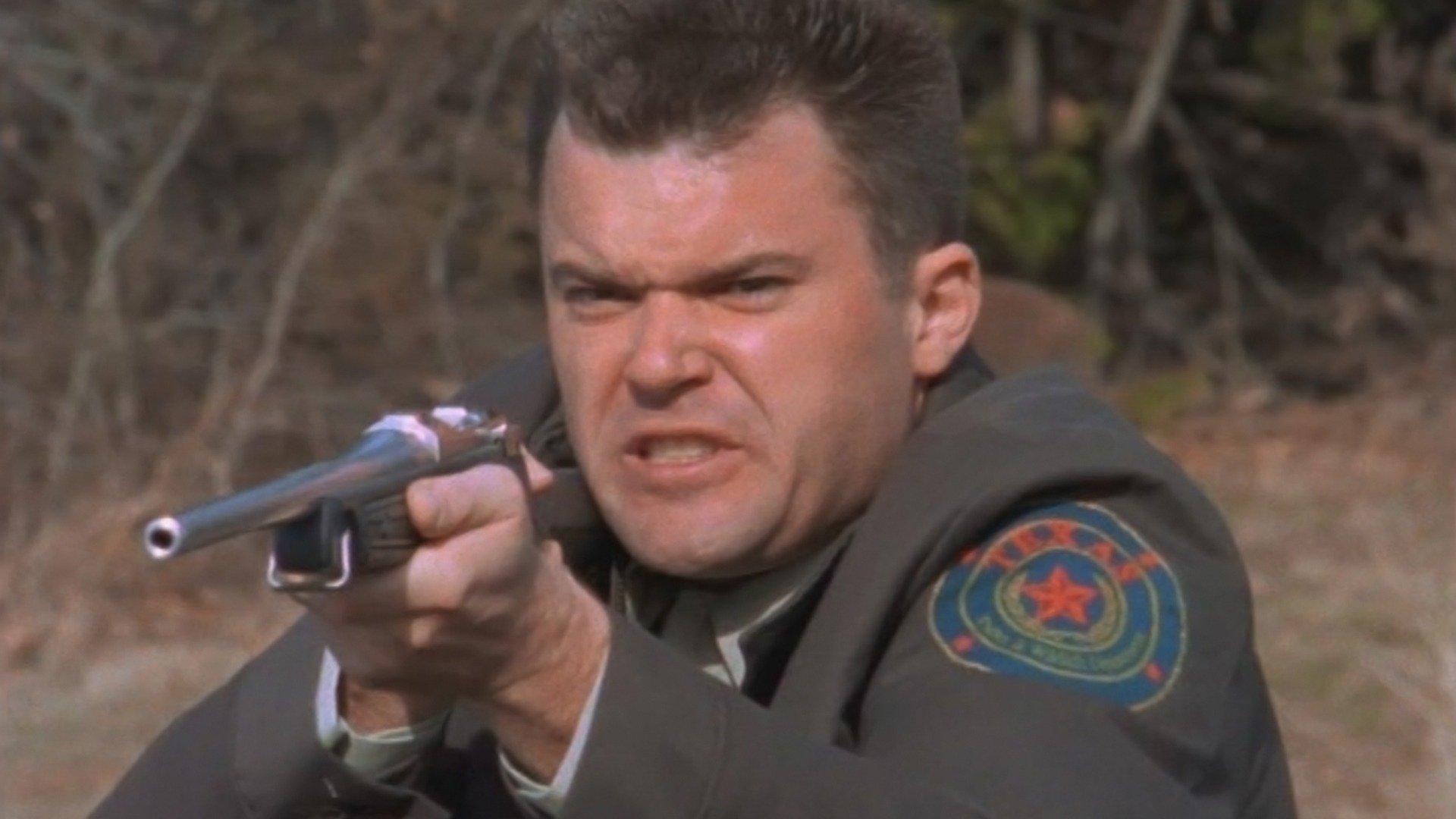 Walker, Texas Ranger: The Siege