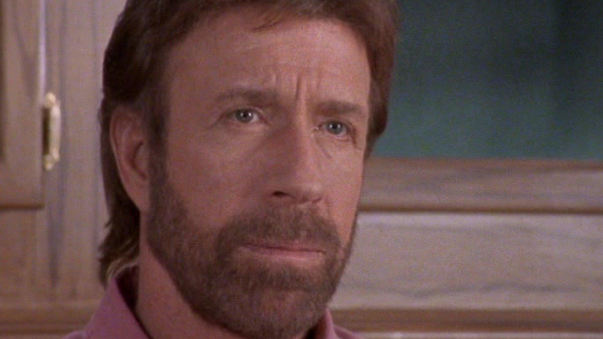 Walker, Texas Ranger: Sons of Thunder