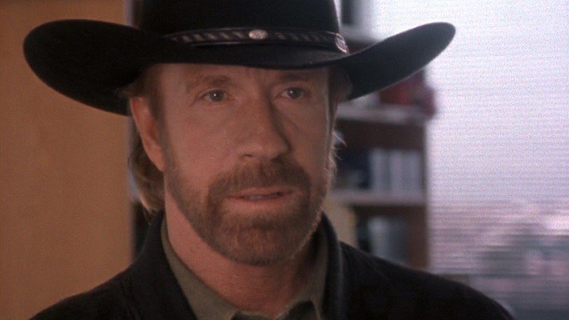 Walker, Texas Ranger: Warriors