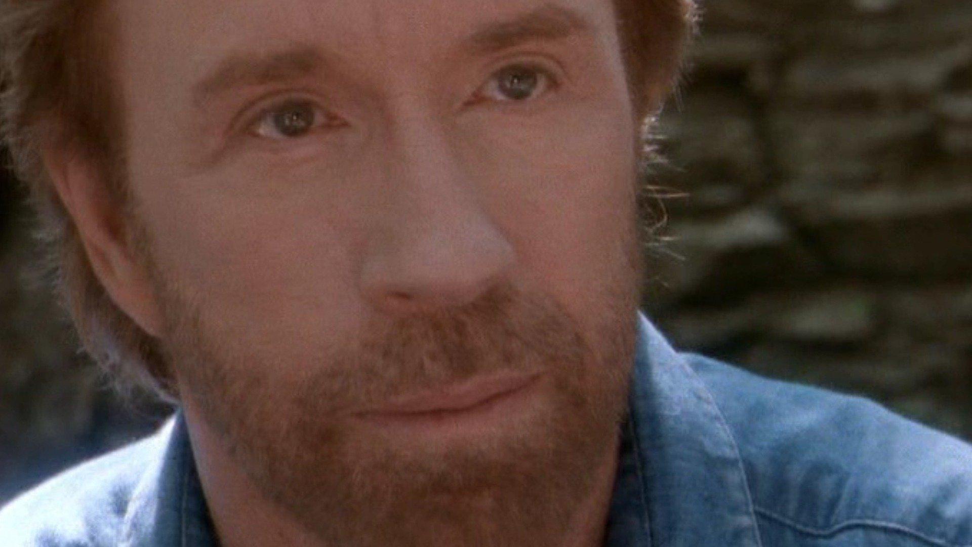 Walker, Texas Ranger: Trackdown