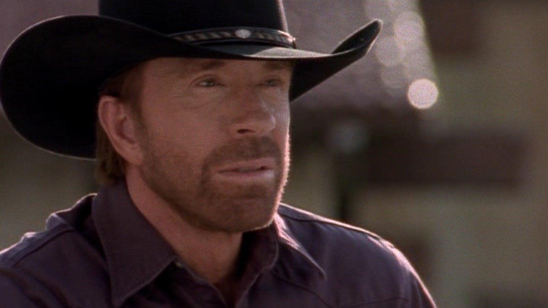 Walker, Texas Ranger: The General's Return