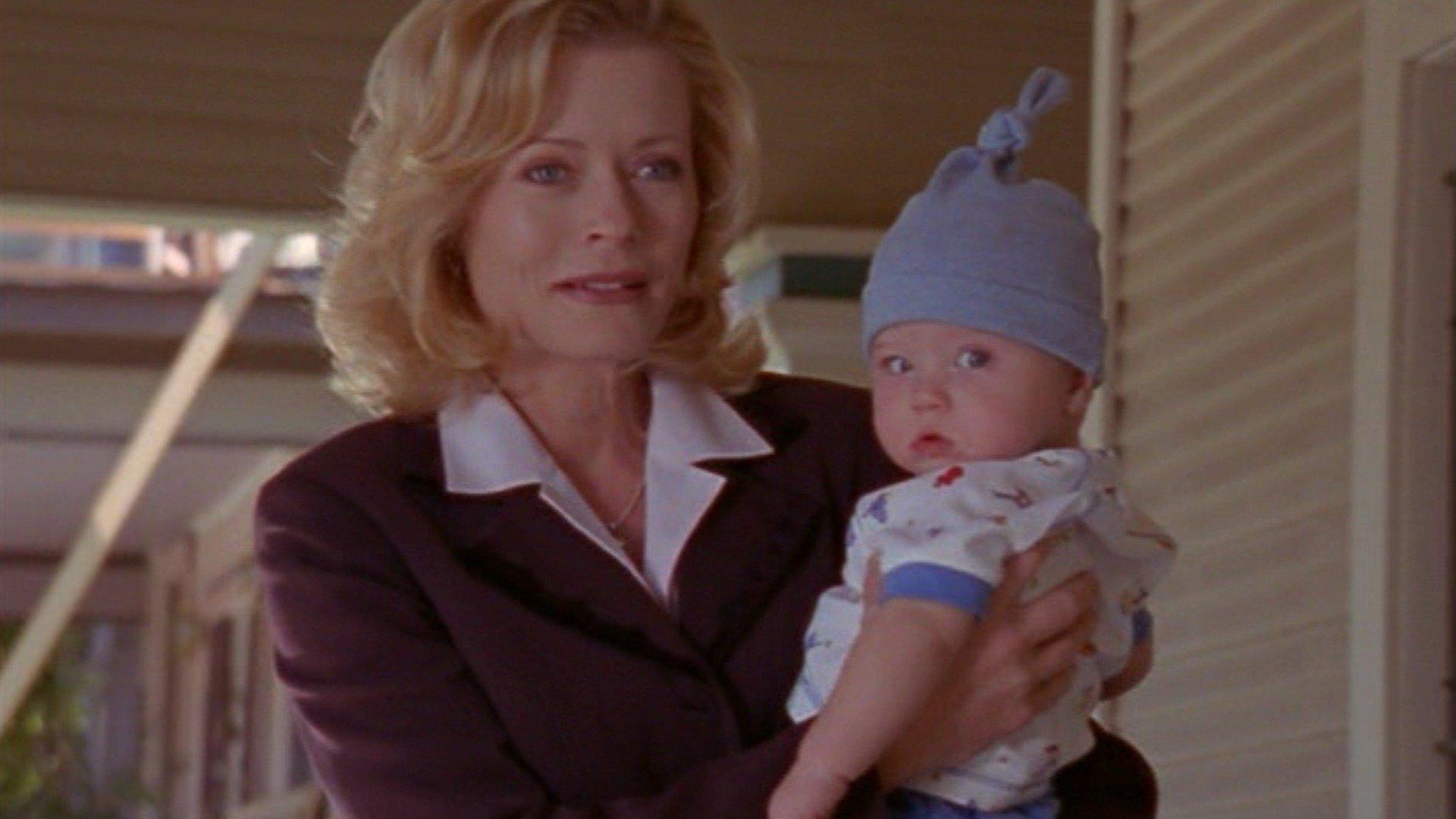 Walker, Texas Ranger: Child of Hope