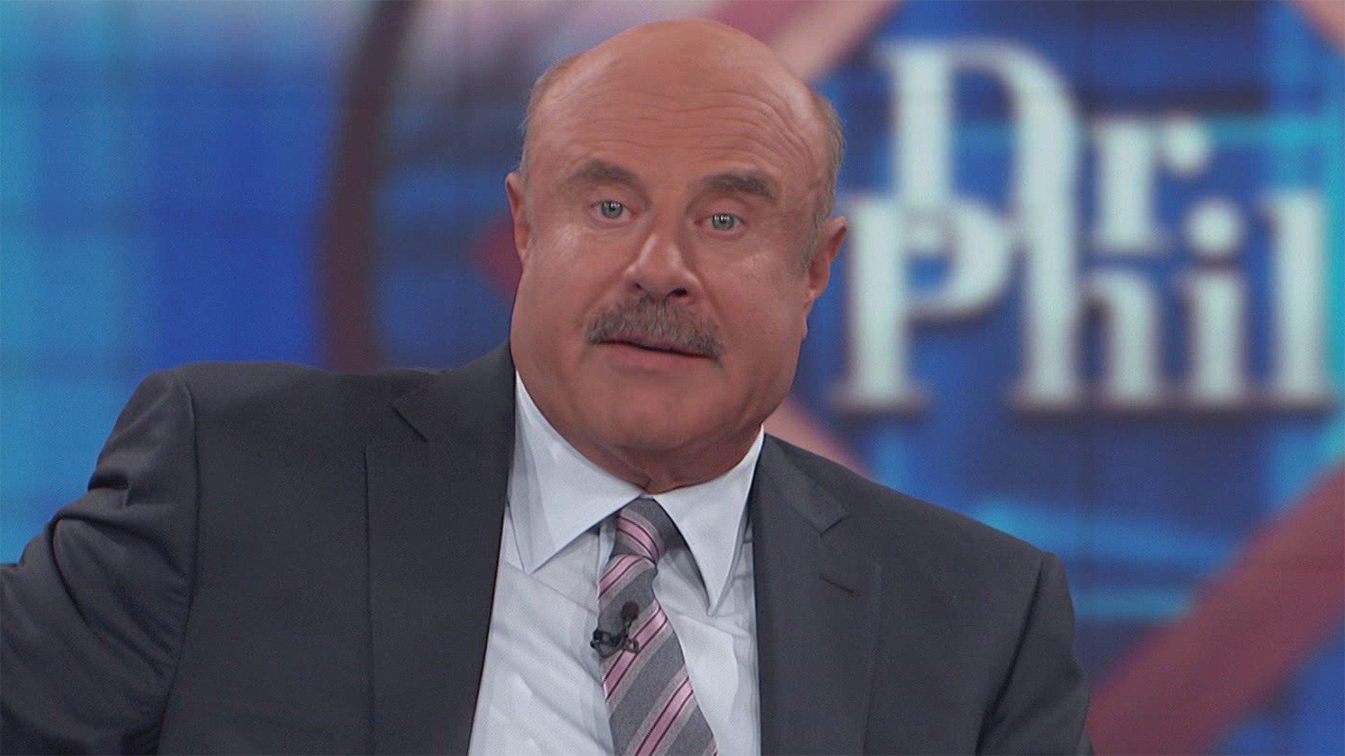 Dr. Phil: Once a Hotshot Rapper, Now Homeless, Addicted and Destroying ...