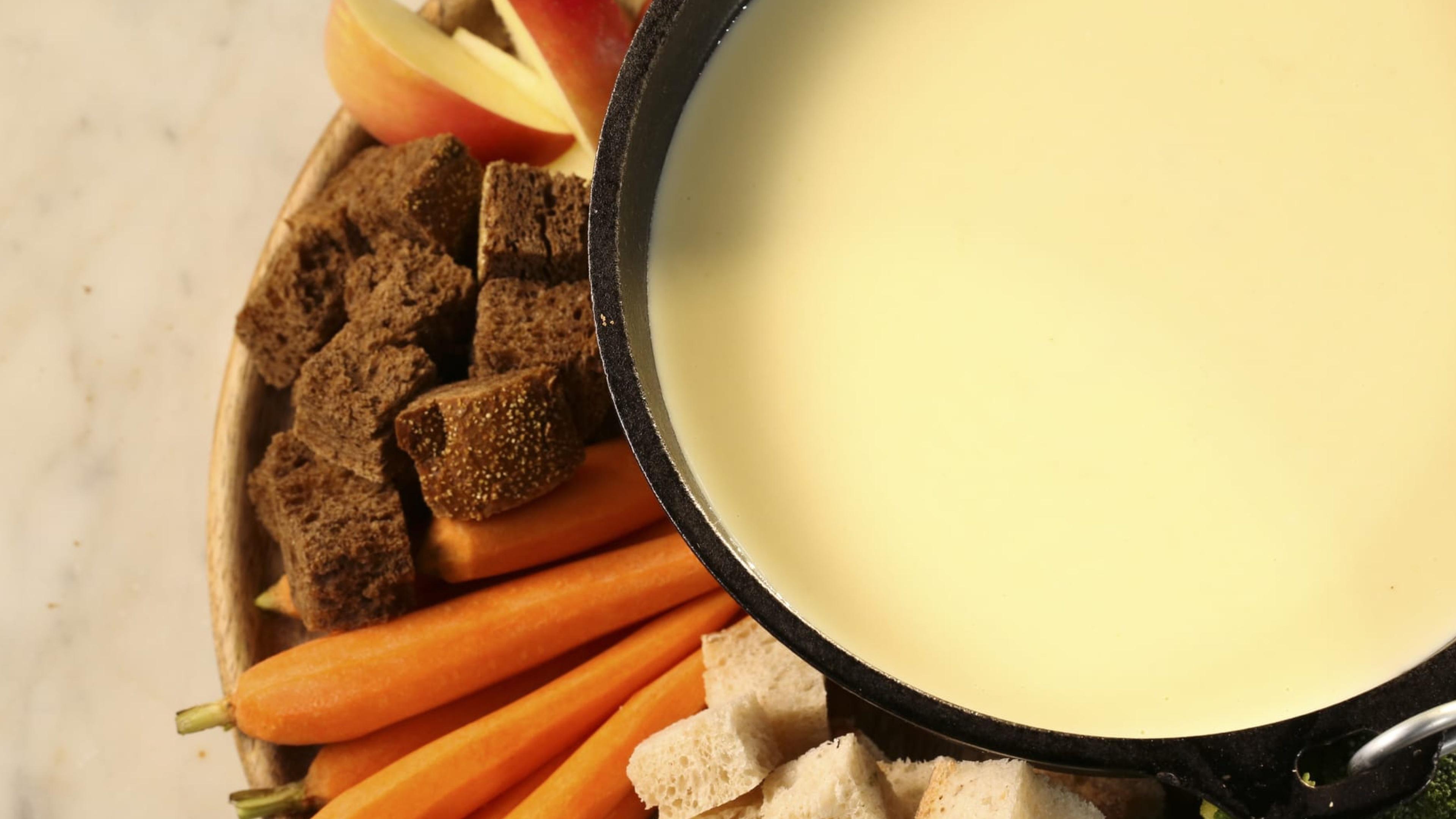 Good Eats: Reloaded: For Whom the Cheese Melts: The Reload