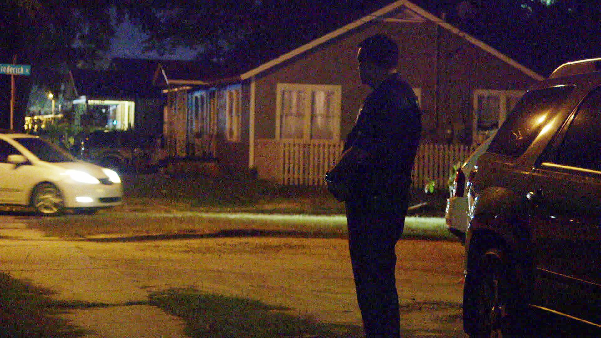 The First 48: Knock at the Door; The Brave One