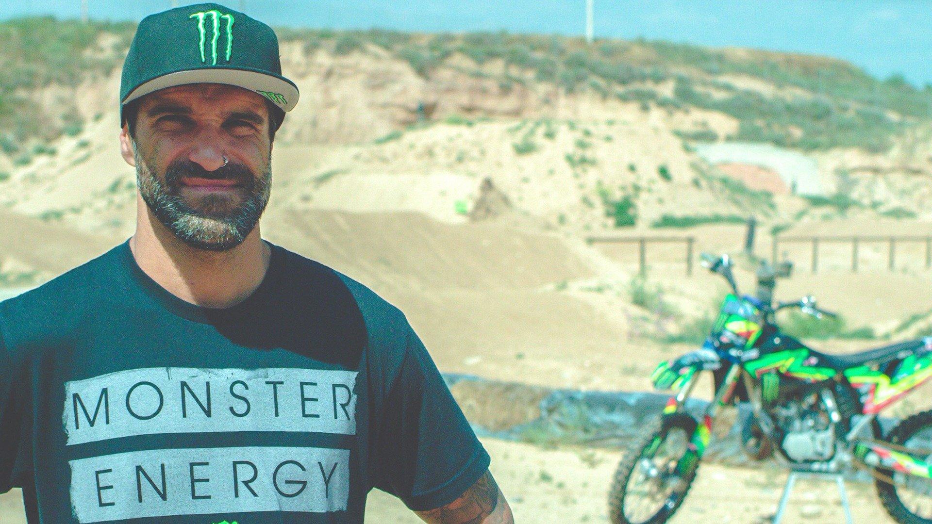 Born To: Edgar Torronteras