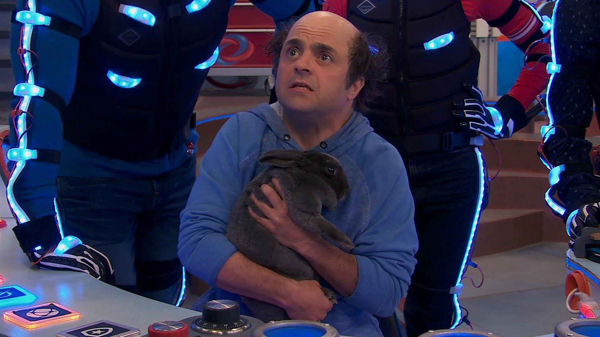 Henry Danger: Flabber Gassed