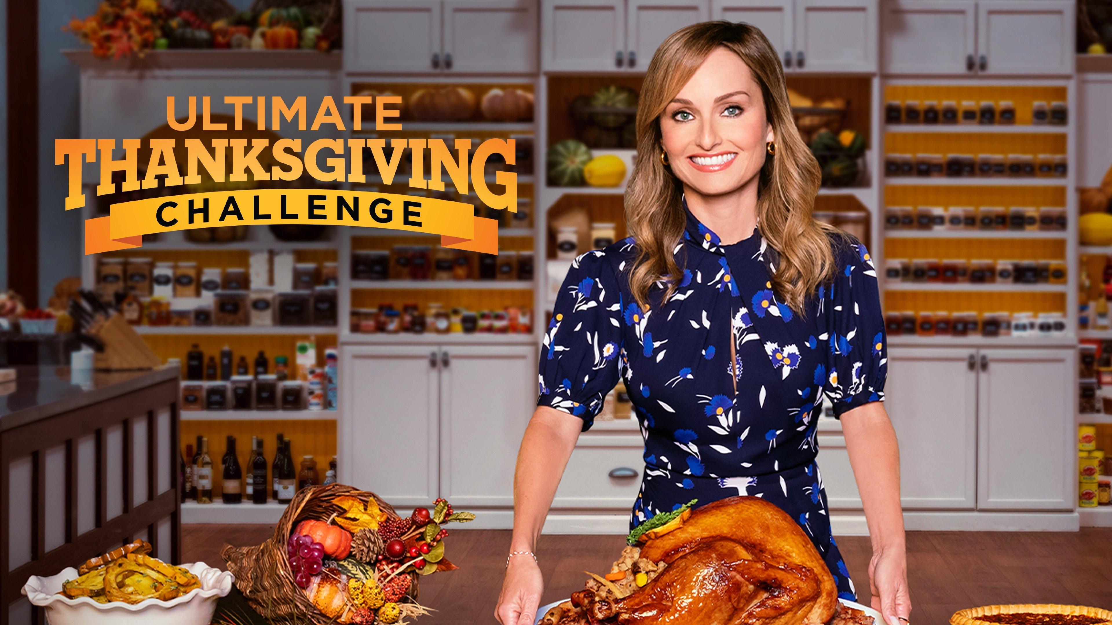Watch Ultimate Thanksgiving Challenge Streaming Online on Philo (Free ...
