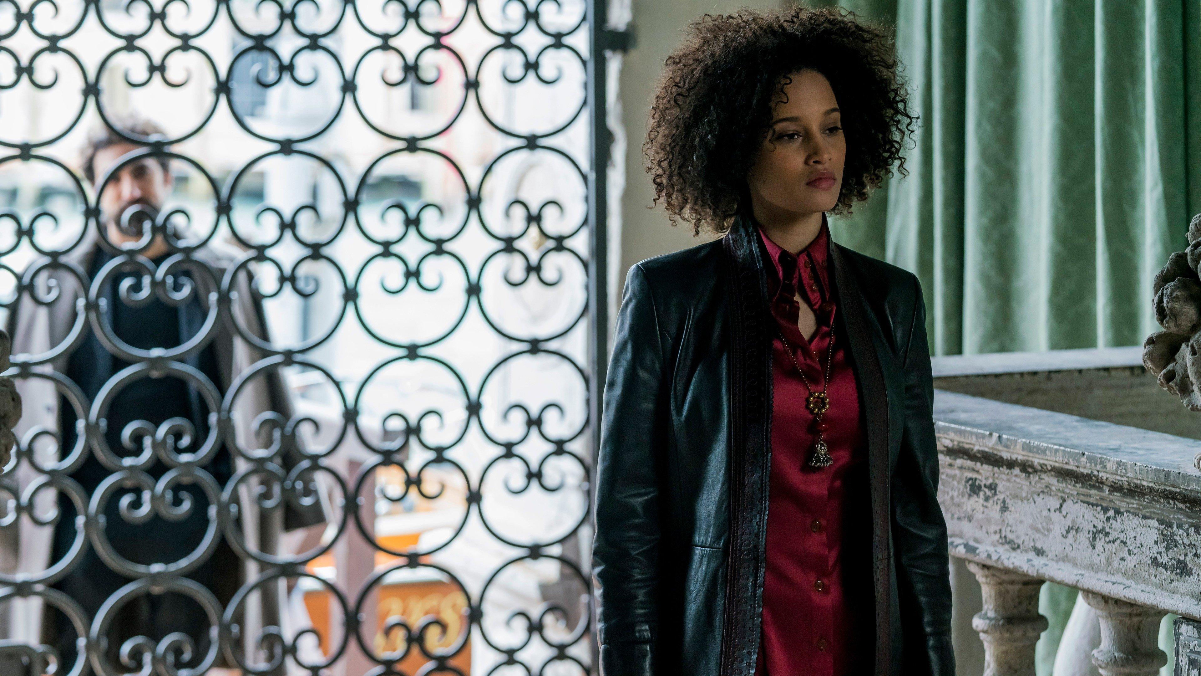 A Discovery of Witches: Episode 7