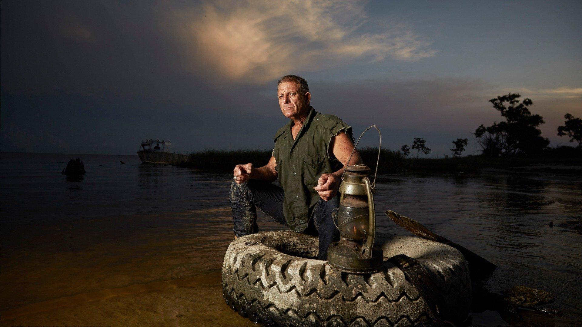 The Return of Shelby the Swamp Man: Treasure Huntin'