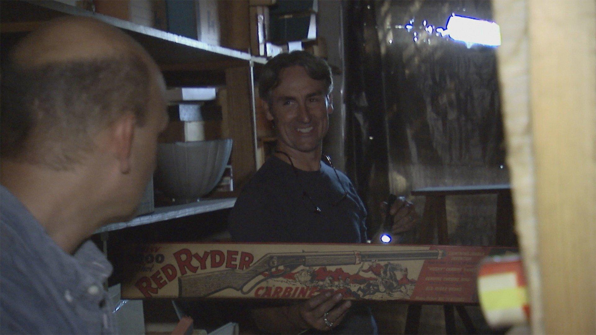 American Pickers: Hard Bargain Picks