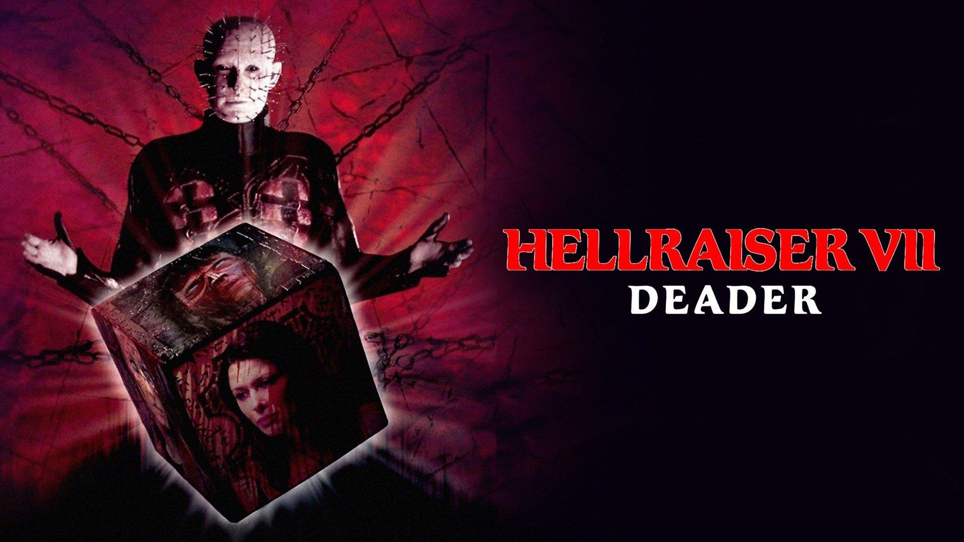 Watch Hellraiser VII: Deader Streaming Online on Philo (Free Trial)